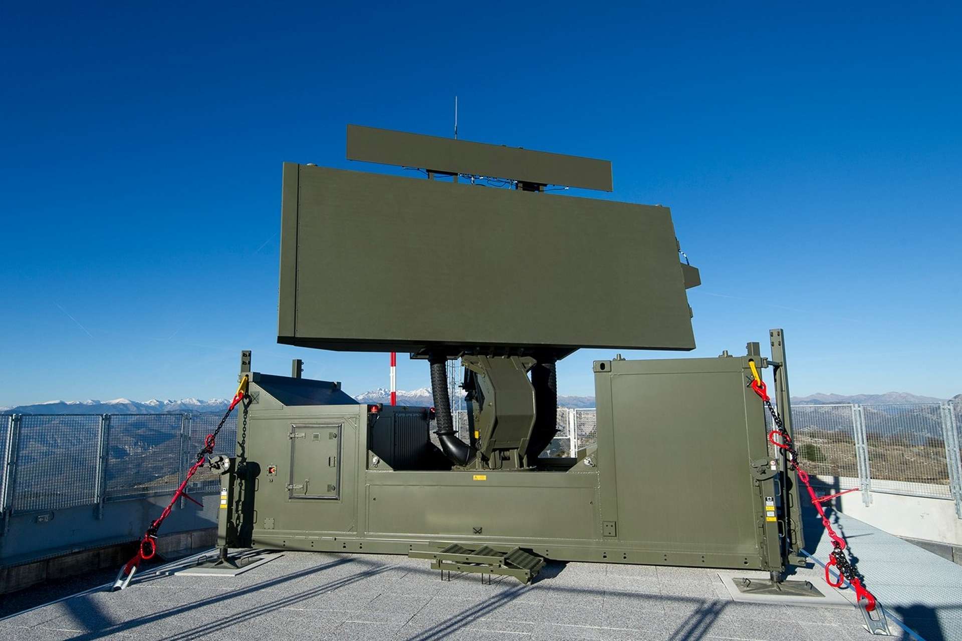 Ireland to Invest €500 Million in French Radar Network to Enhance ...