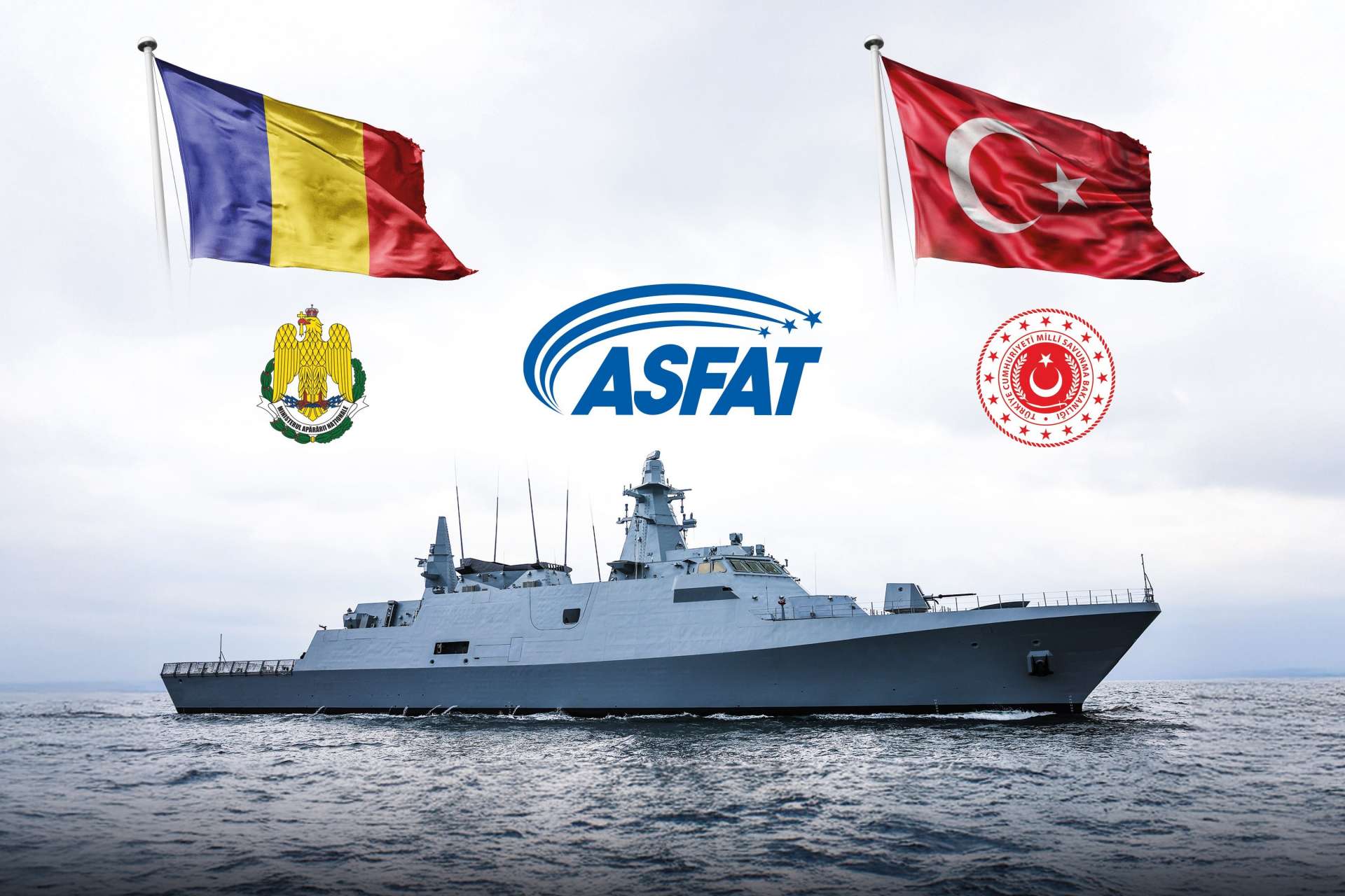 Romania Secures Hisar-Class Corvette from Türkiye to Bolster Black Sea ...