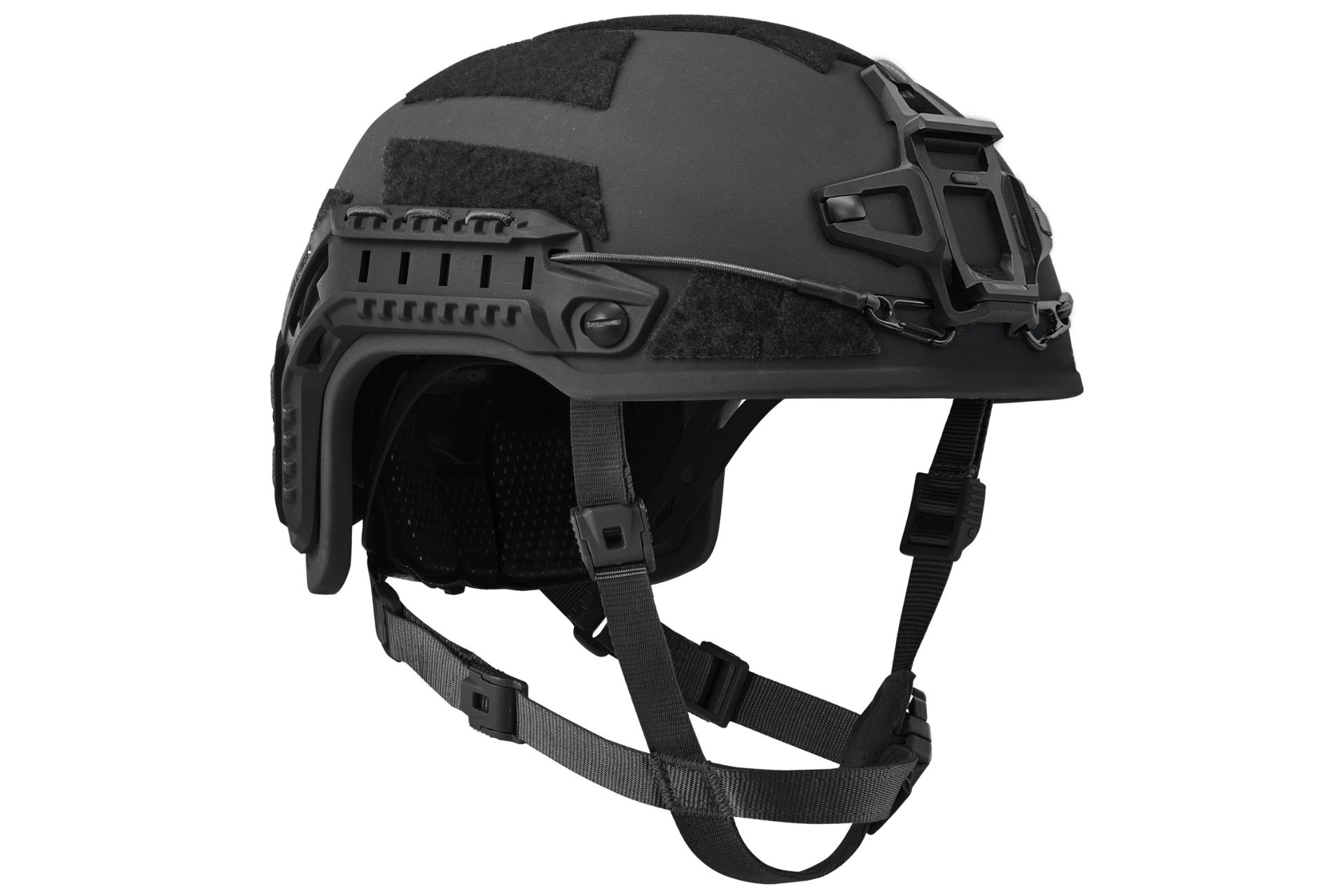 Galvion Caiman UL ultralight helmet advances headborne integration for ...
