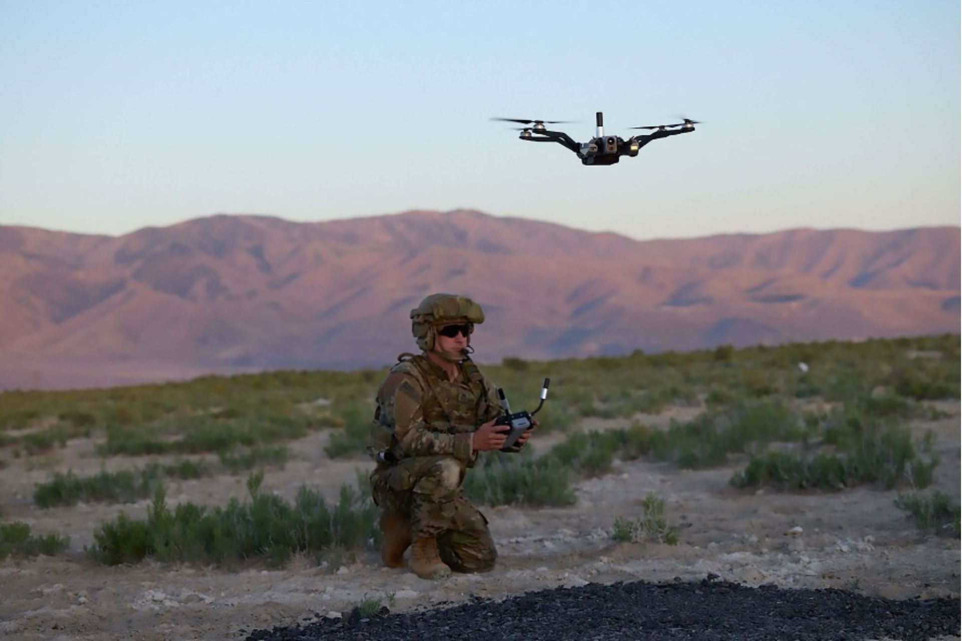 U.S. Army targets one million expendable drones by 2028 citing Ukraine ...