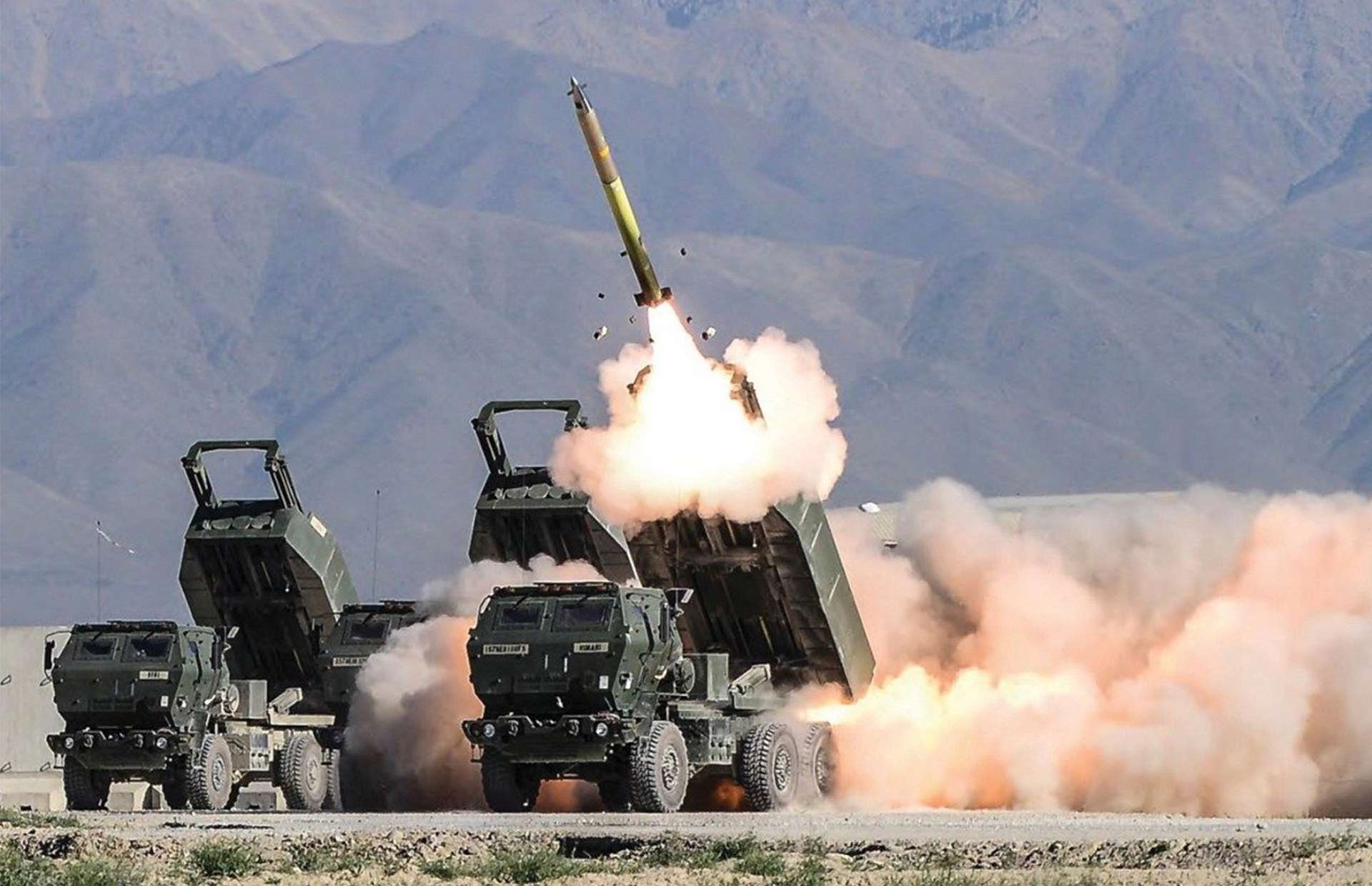 U.S. Lockheed Martin HIMARS Fleet Hits 750 Units Operating in 10 ...