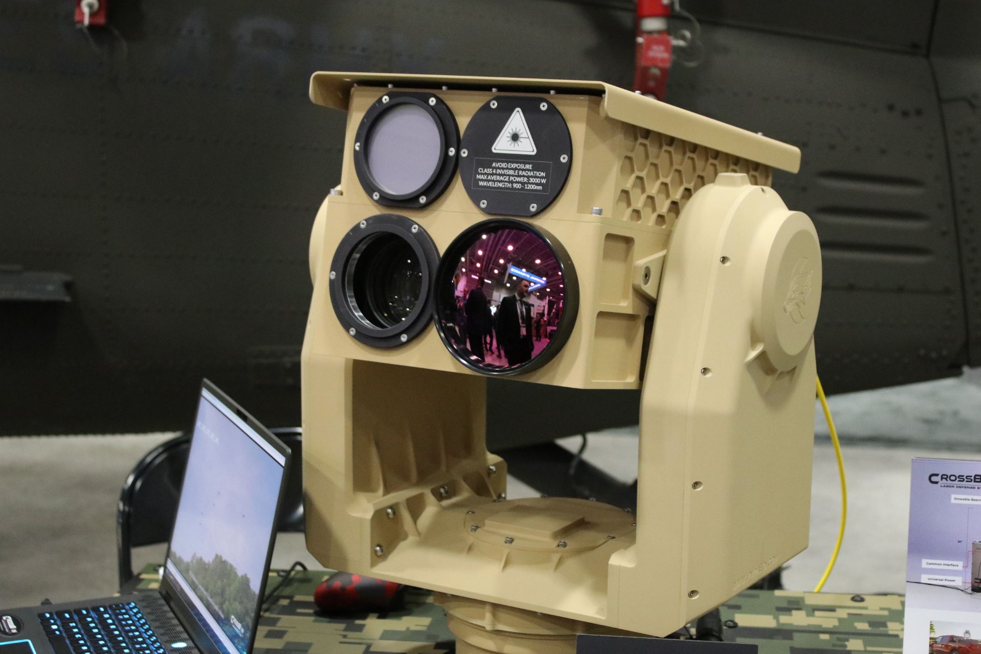 AUSA 2025: Lockheed Martin Sanctum gives Army open architecture AI ...