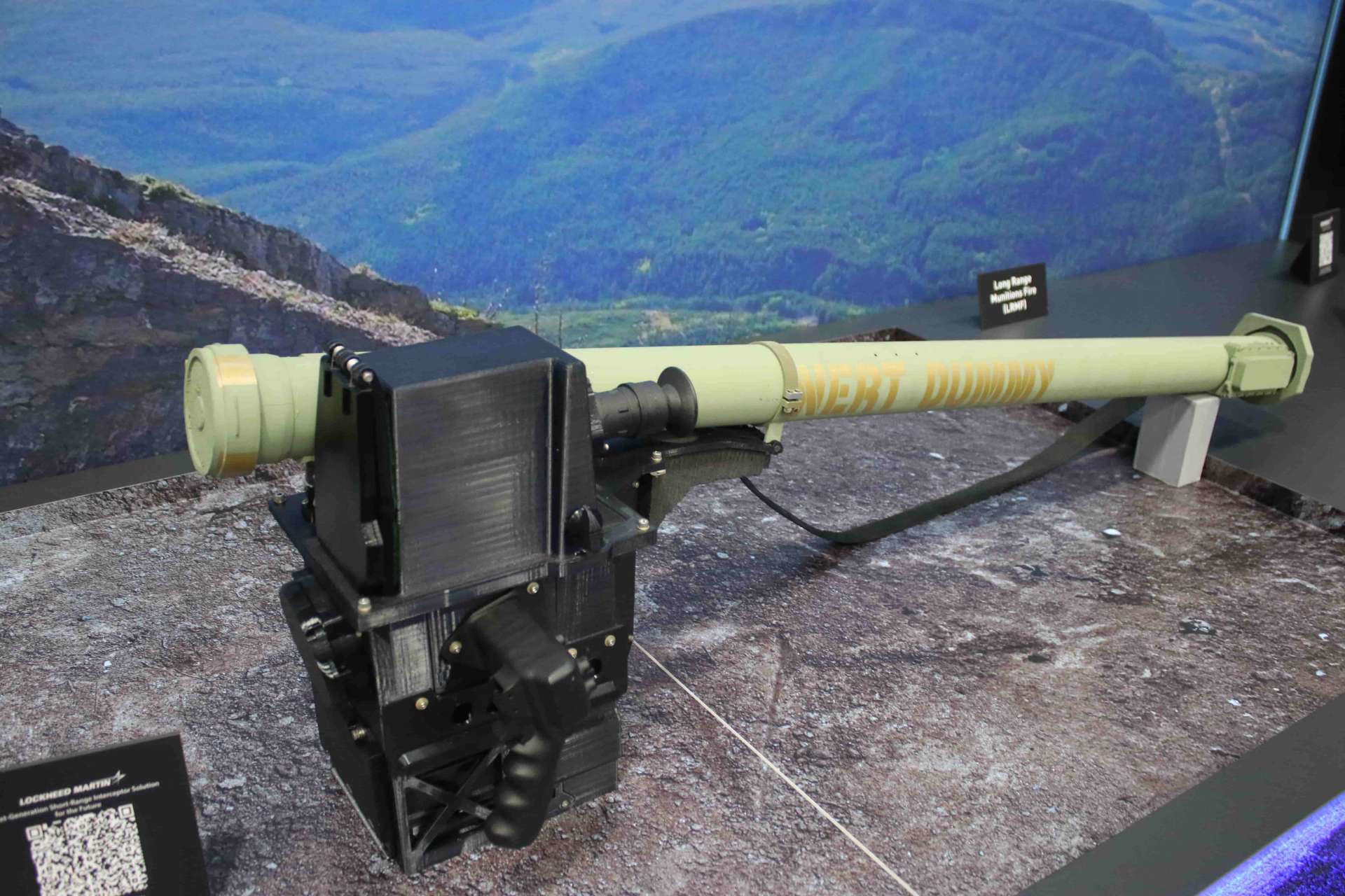 AUSA 2025: Lockheed's NGSRI Emerges as U.S. Army’s Next-Gen Answer to ...