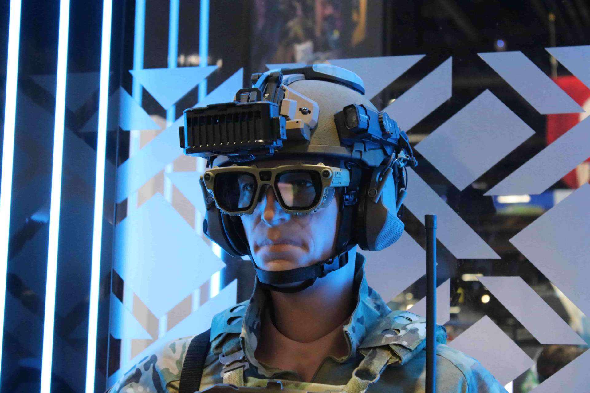 AUSA 2025: Wilcox Debuts FUSION CLAW to Streamline AI-Driven Soldier ...