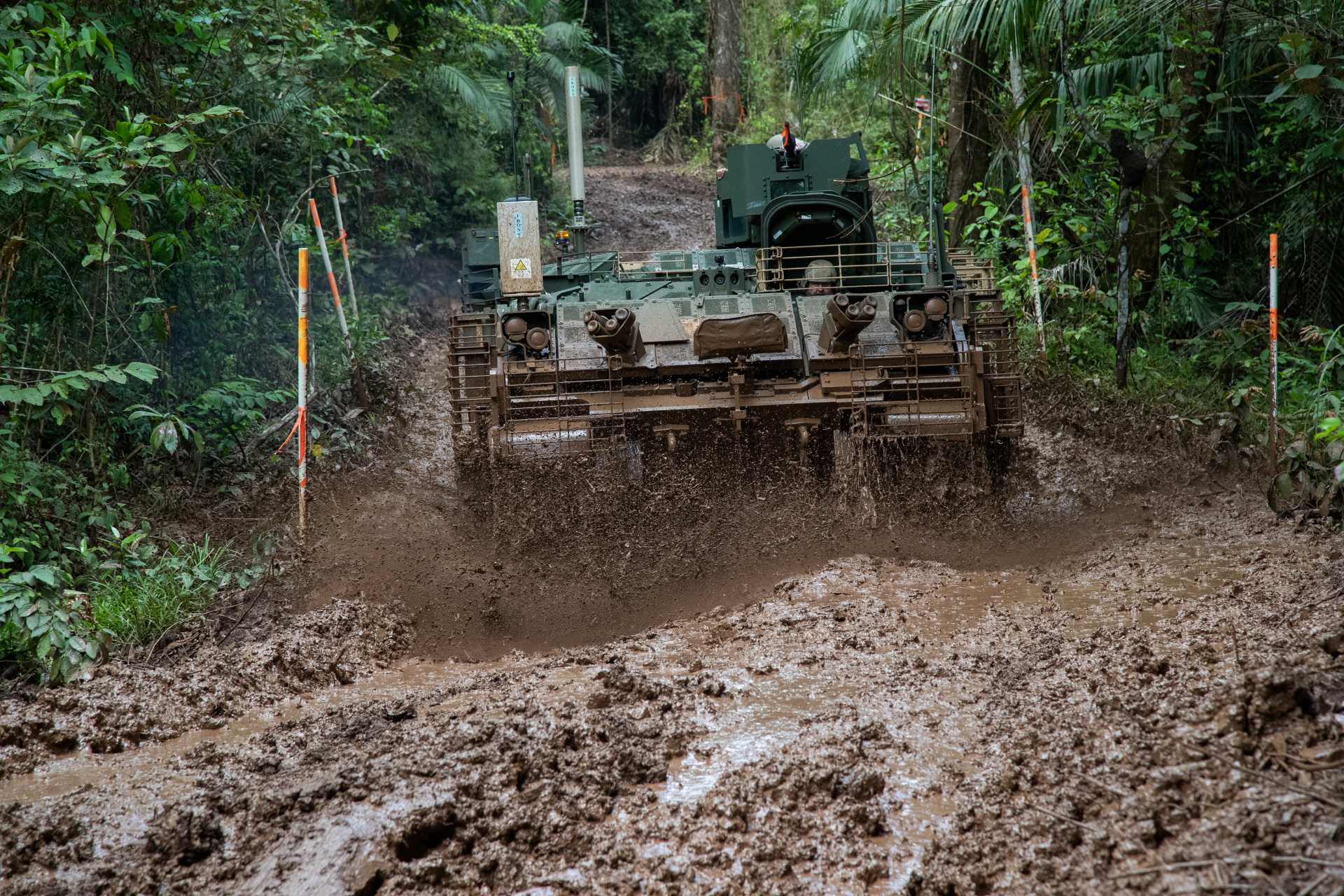 US Army to test first autonomous AMPV prototype by 2026