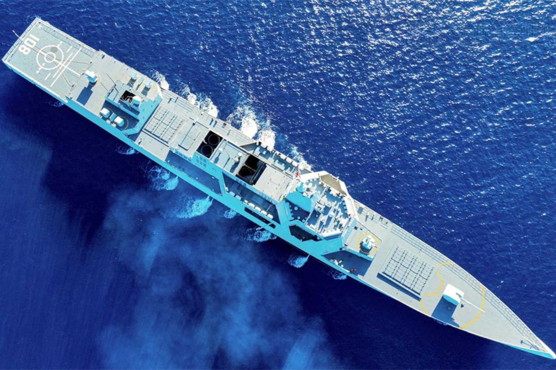 China’s anti-access area denial architecture is reshaping power in the ...