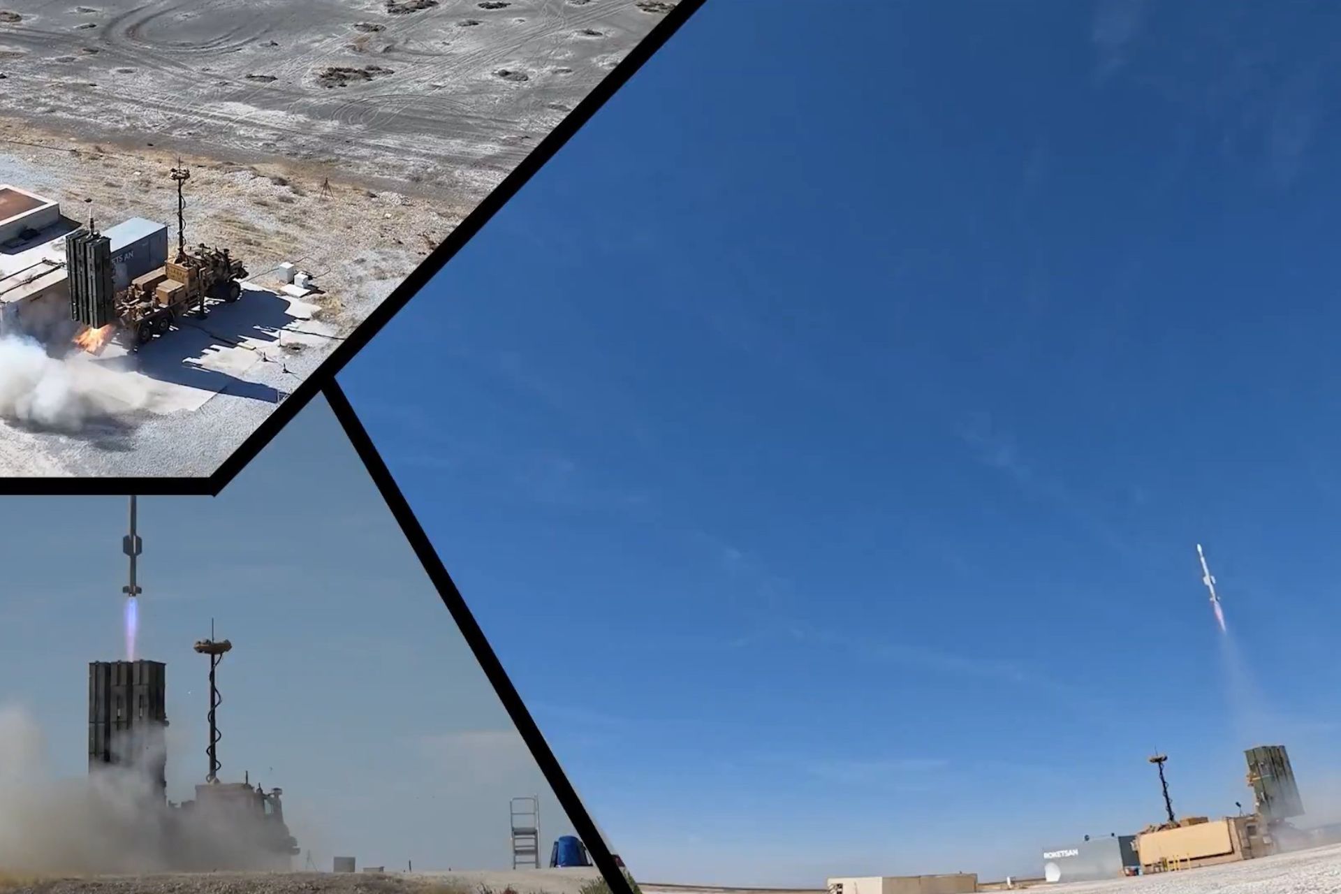 Hisar-O Defense System Firing Shows Longer Range and Dual Seeker ...