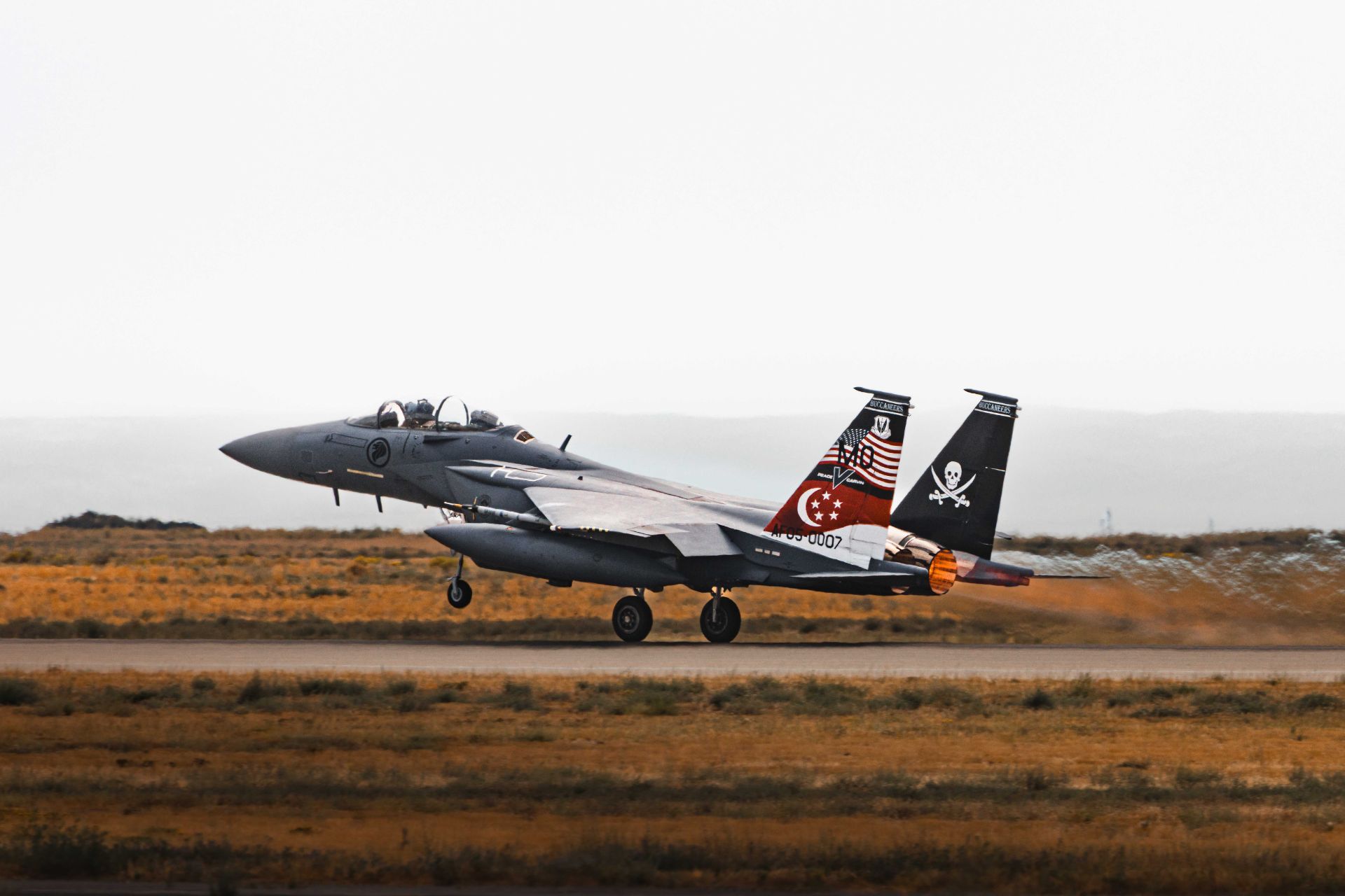 How US and Singapore Forging Sabre exercise forges quicker sensing and ...