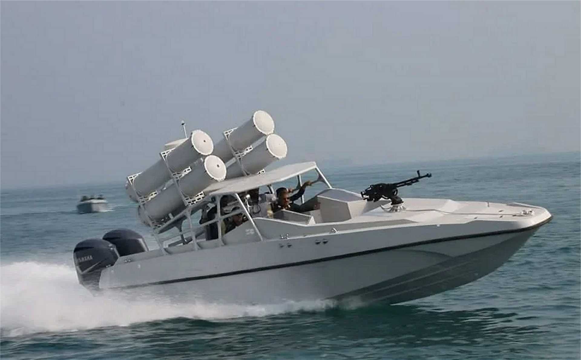 Iran expands mini-submarine and missile boat force to counter U.S. and ...