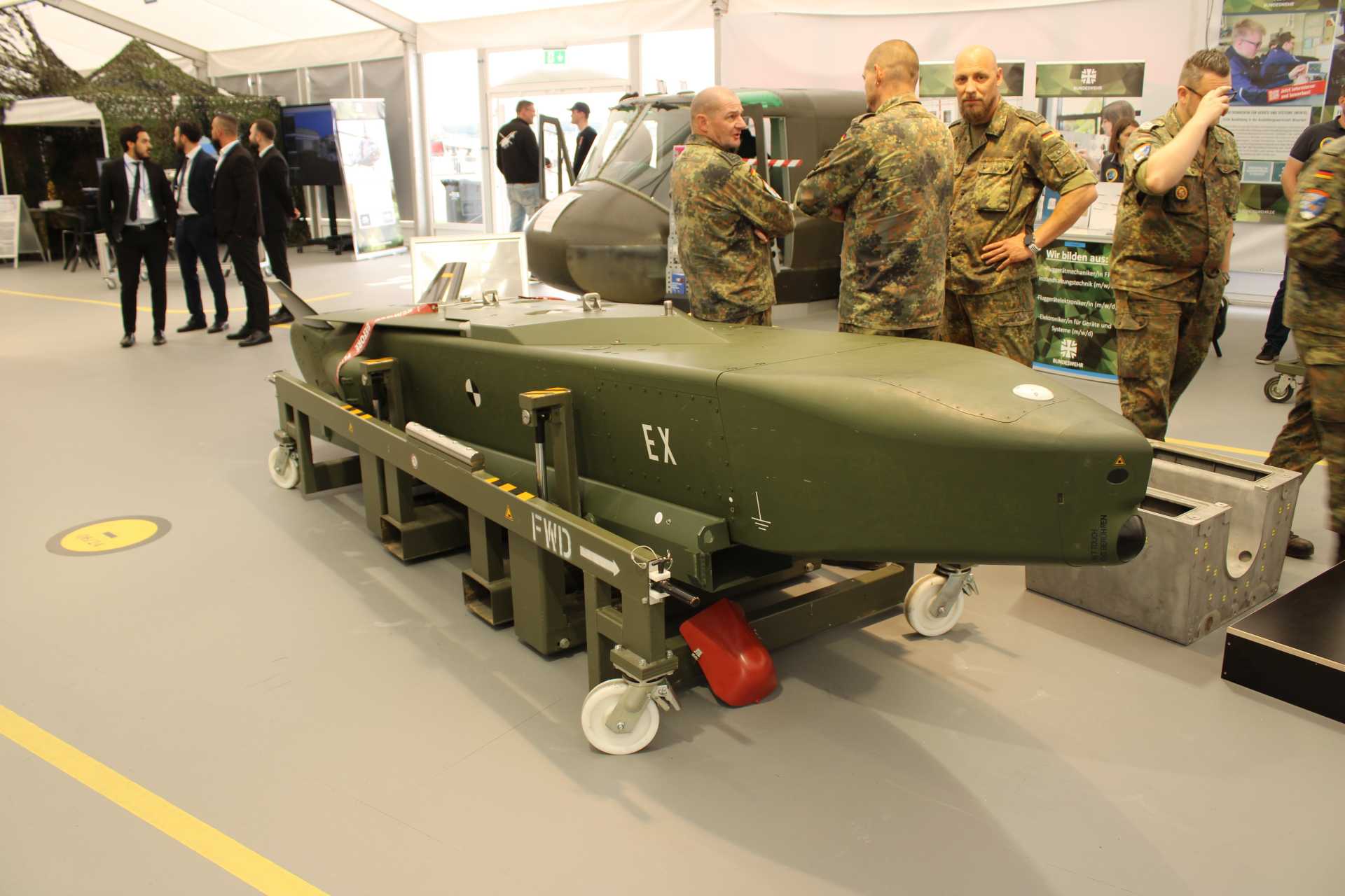 Japan and Germany in talks to co-develop next-gen turbofan for Taurus ...