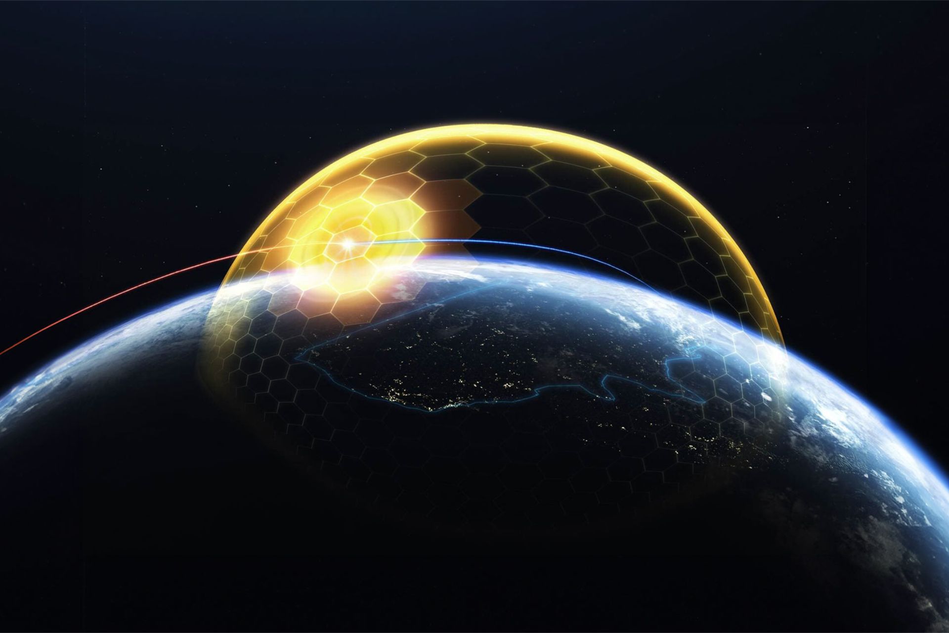 Lockheed Martin targets 2028 space interceptor test for US Golden Dome ...