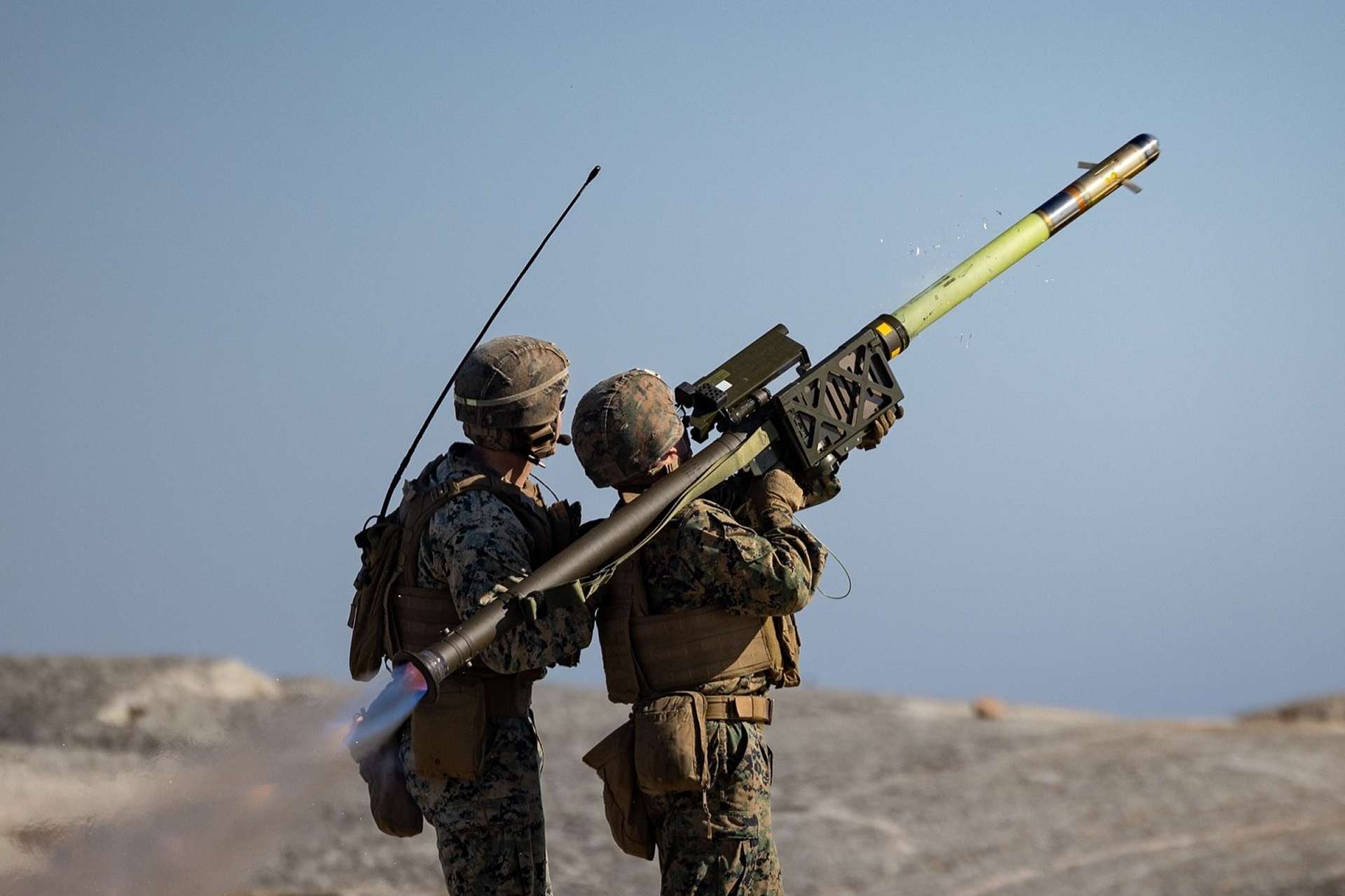 New US $580M Stinger order signals long-term commitment to allied air ...