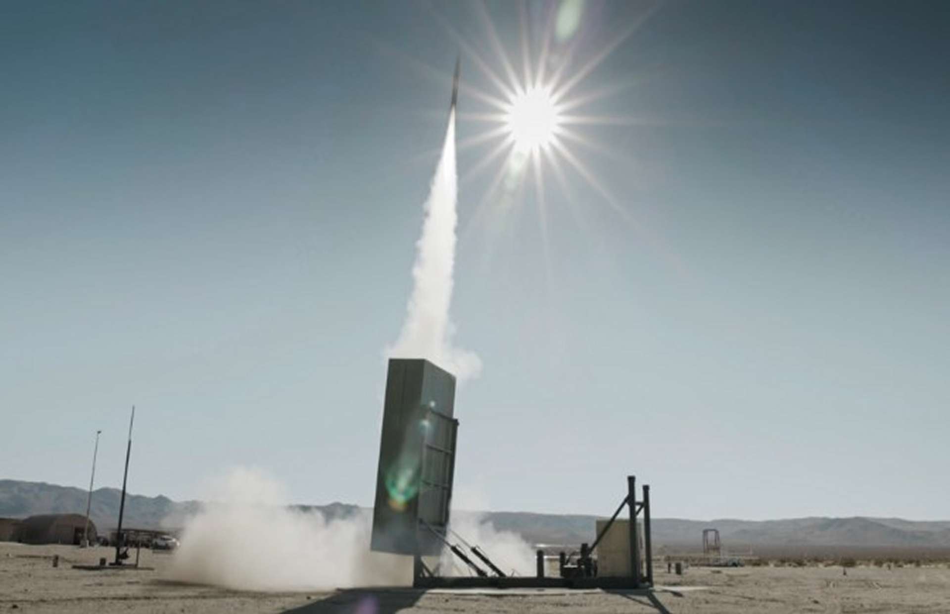 Pentagon Backs Castelion Blackbeard Hypersonic Missile with U.S. Army ...