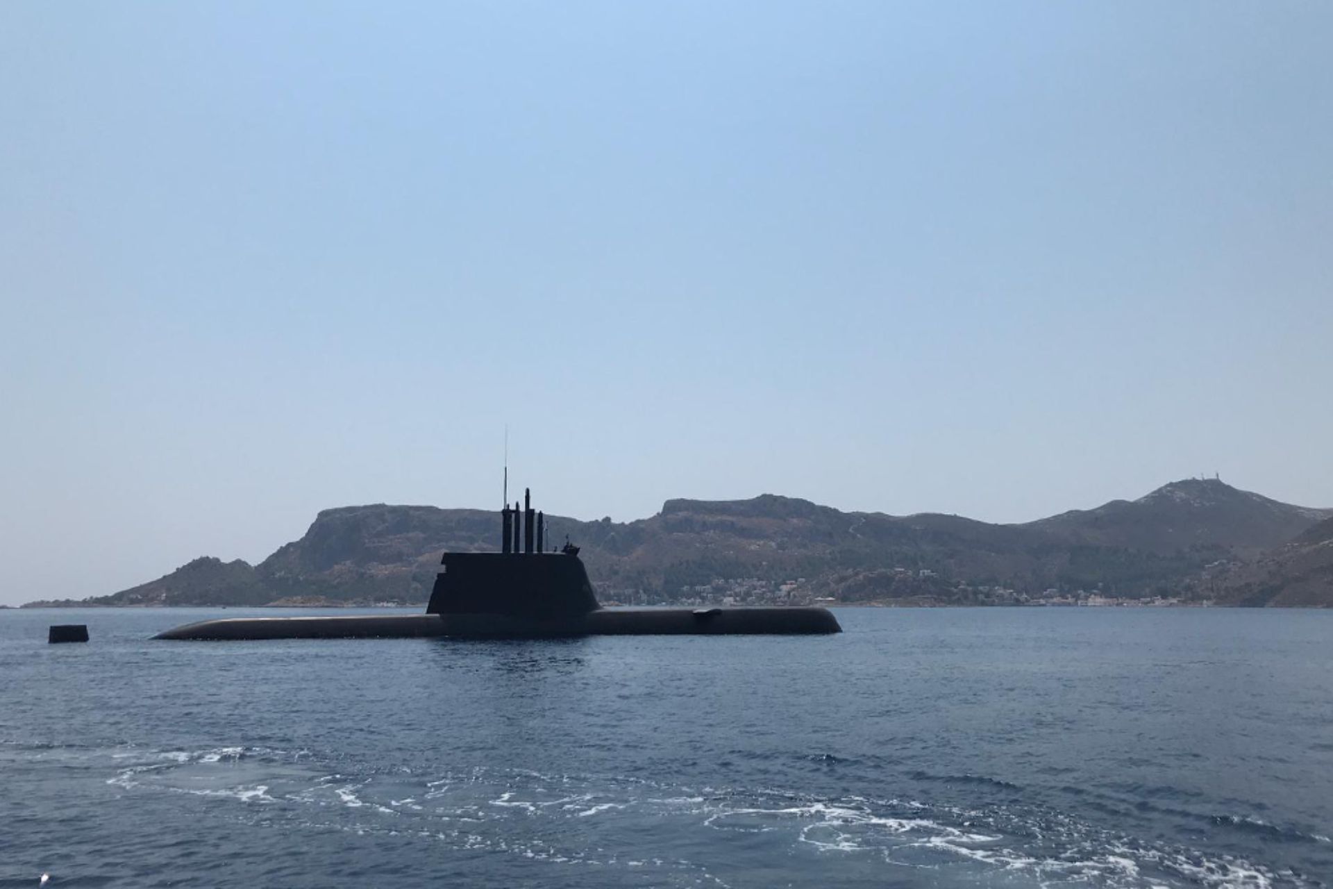 South Korea courts Greece with submarine offer for new undersea fleet ...