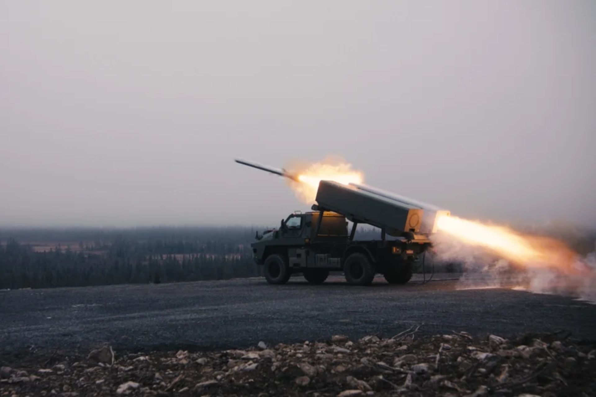 StrikeMaster Naval Strike Missile clears Norway live firing validation ...