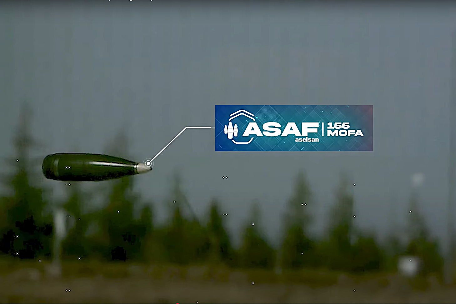 Türkiye’s Aselsan ASAF 155 MOFA delivers inductive programmable fuze to ...