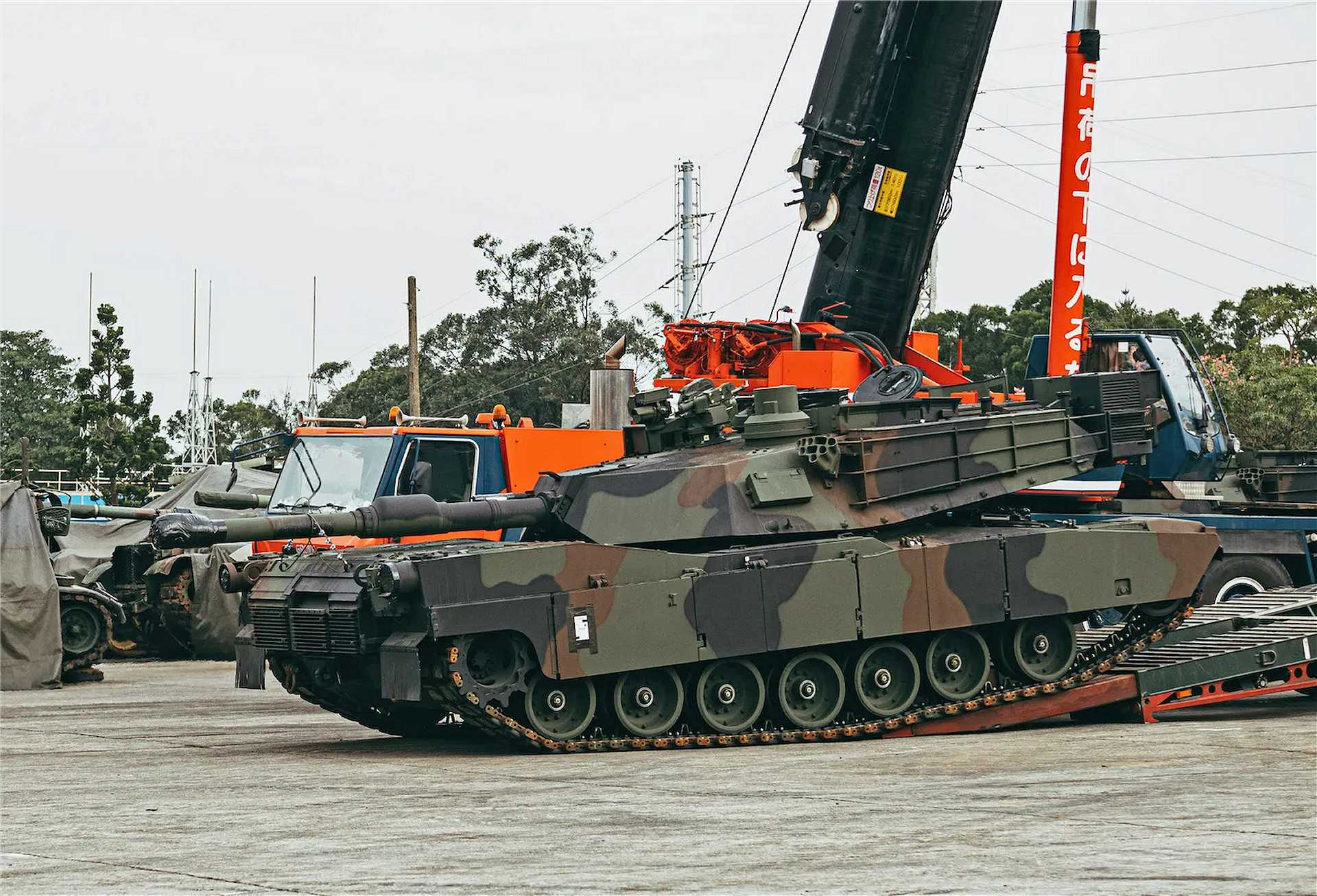 Taiwan confirms more weapons acquisition from U.S. amid rising China ...