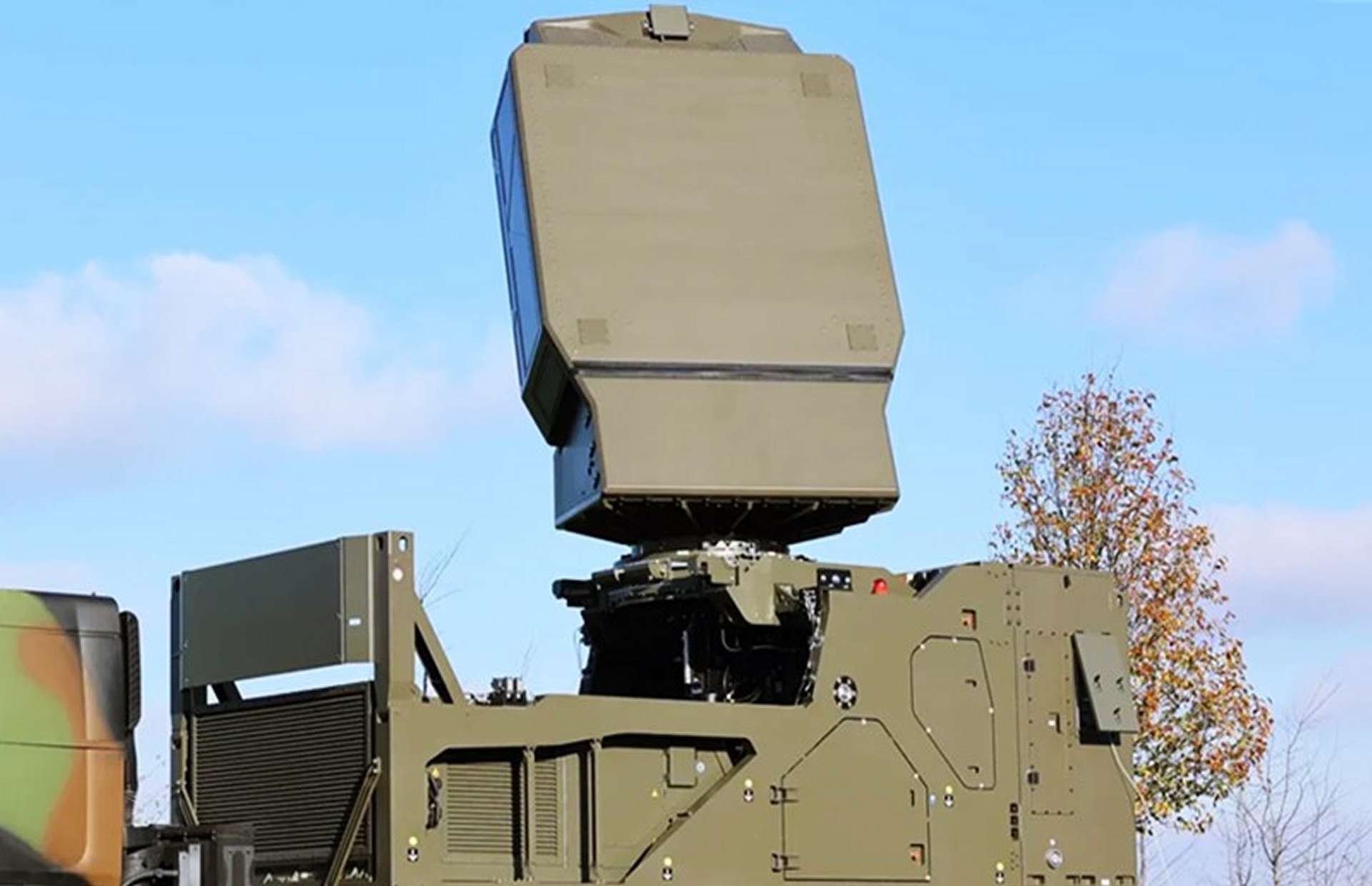 Thales begins full-scale Ground Fire radar production for France’s next ...