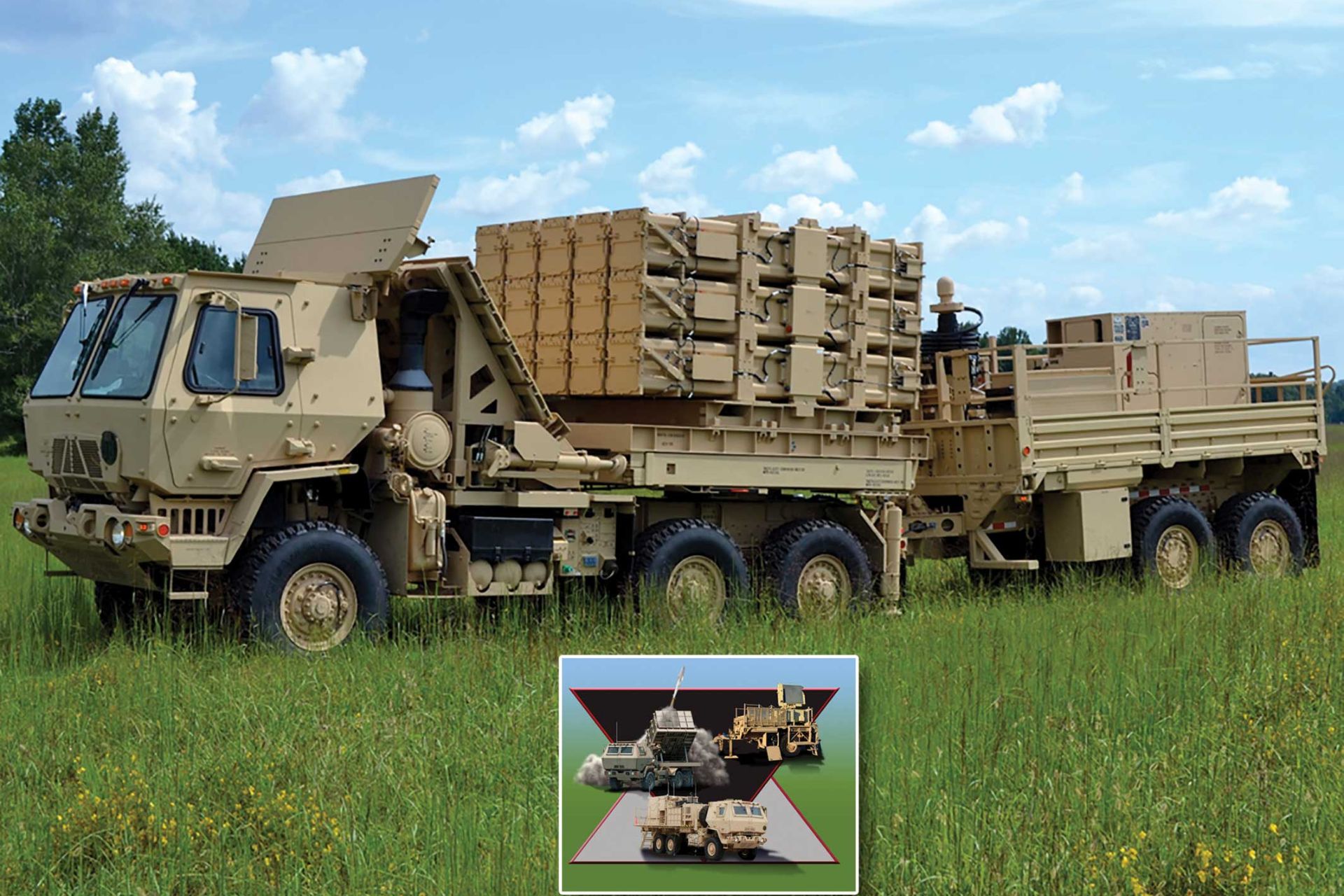 US Army awards second interceptor to Lockheed Martin to bridge short ...