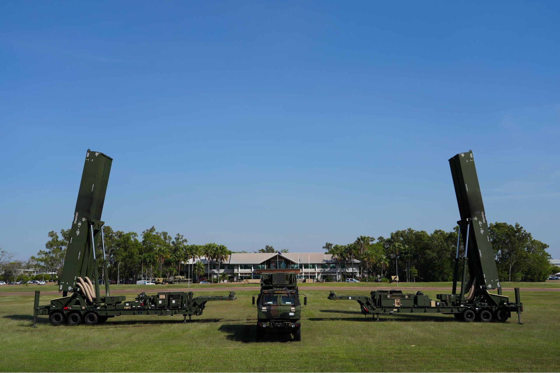 US Army’s first Dark Eagle hypersonic battery to complete initial load ...