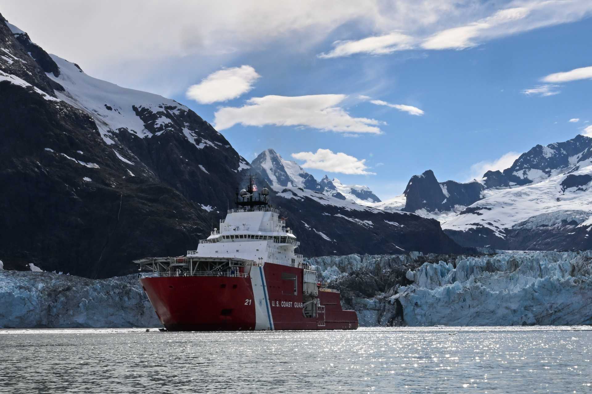 US new icebreaker Storis completes first Arctic patrol after tracking ...