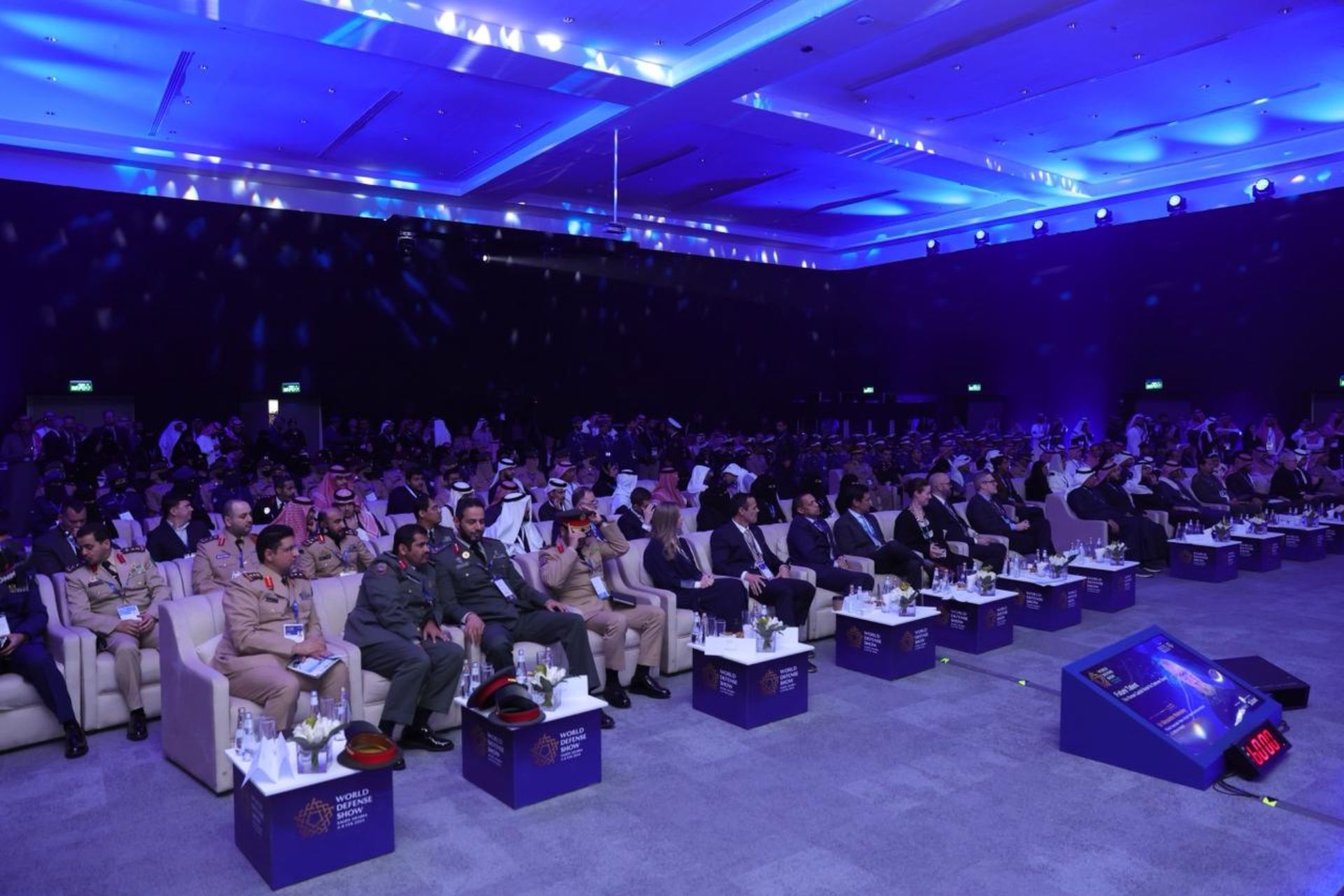 World Defense Show 2026 in Riyadh drives defense integration and ...