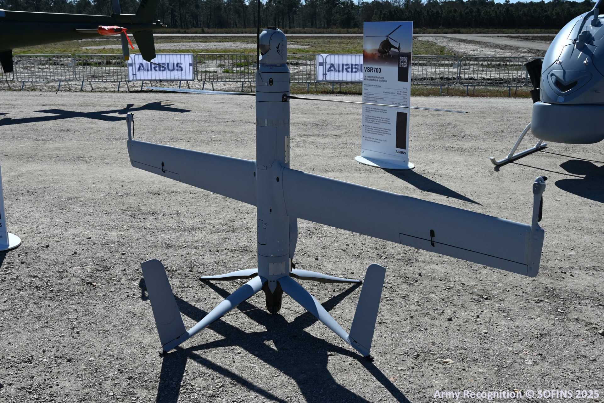 Airbus Helicopters' new Flexrotor drone provides real time intelligence ...