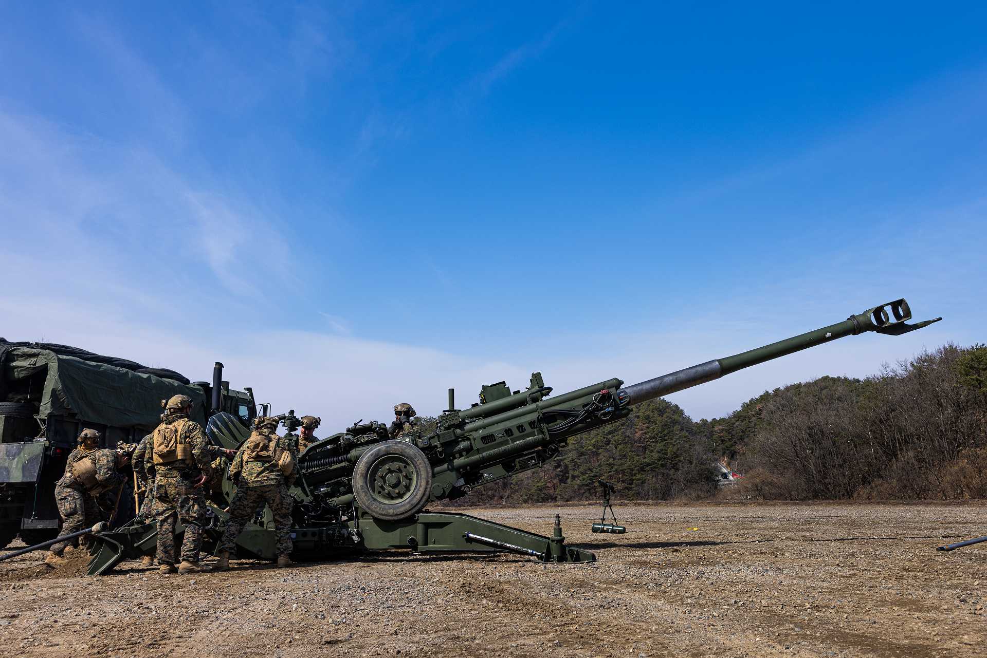 BAE Systems’ M777 Howitzer Production Reignited Amid Rising Demand for ...