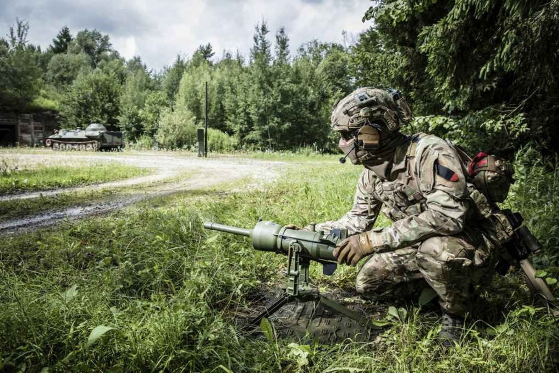 European Agreement to Produce Modernized DM22 Anti-Tank Mines in ...