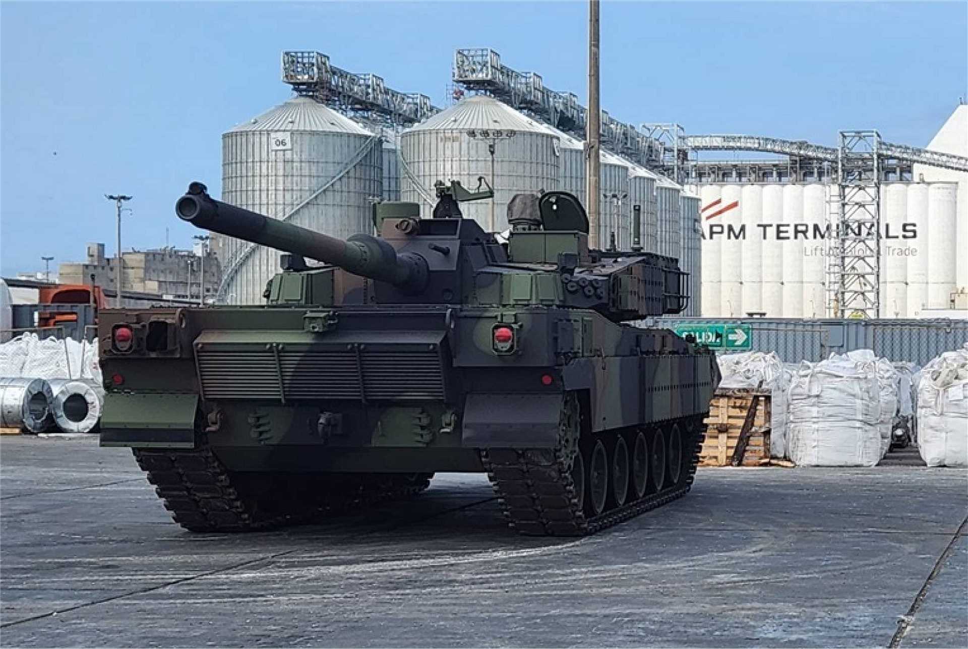 From Soviet-era T-55 to South Korean K2 Peru becomes a rising tank power in South America