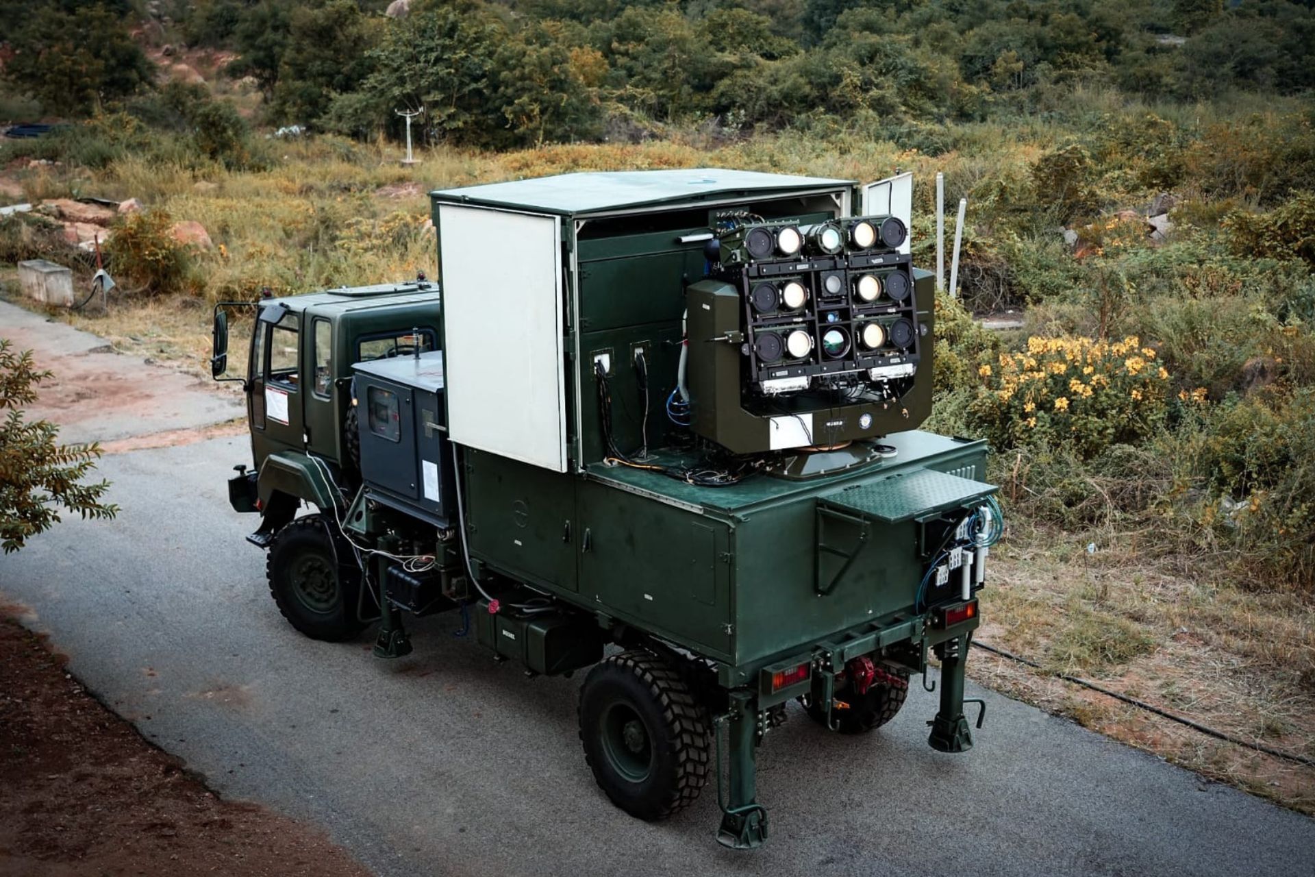 Боевые лазеры | Страница 57 | WarOnline.org | Израильский Военно ...