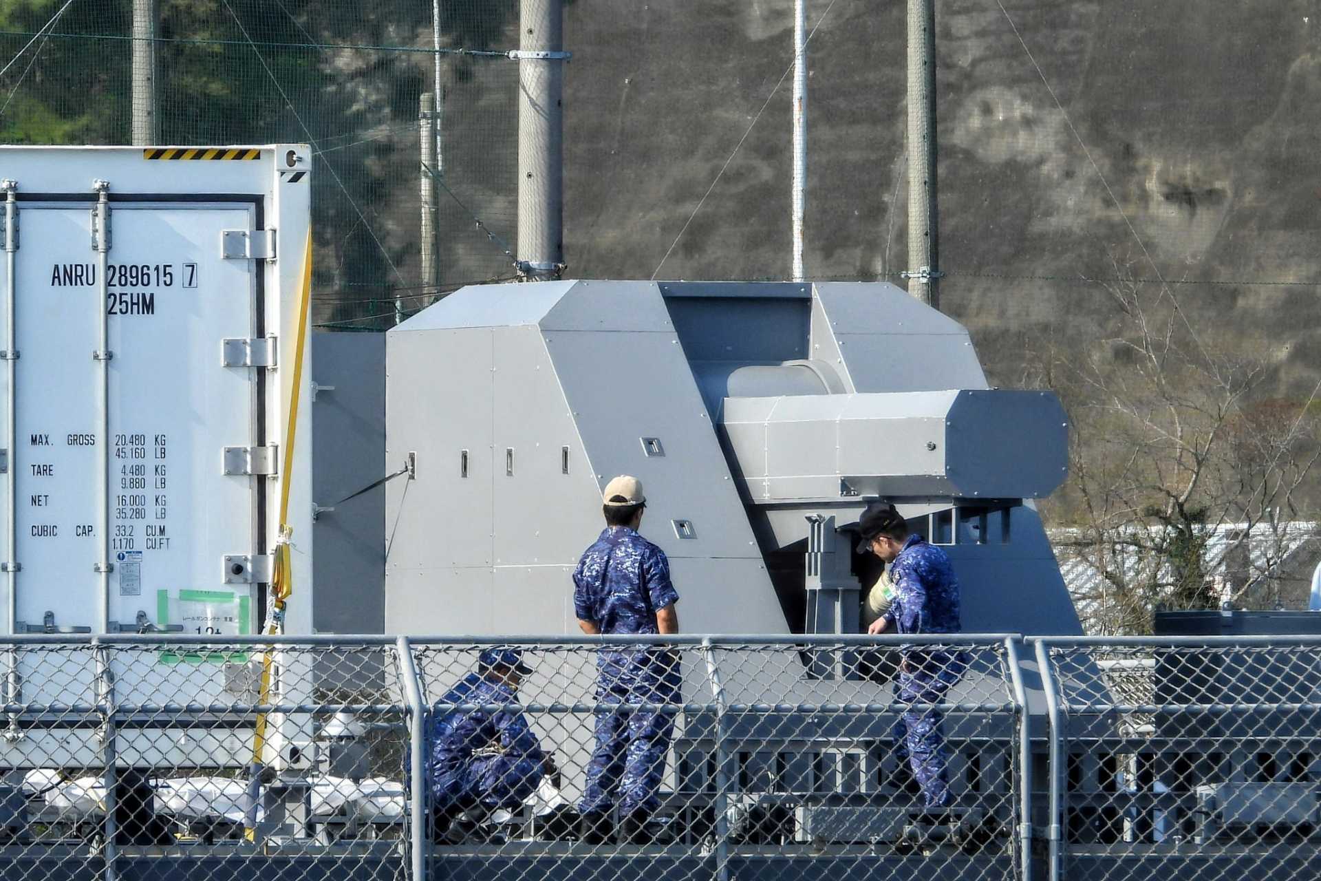 Breaking News | Japan to test a new variant of electromagnetic railgun ...