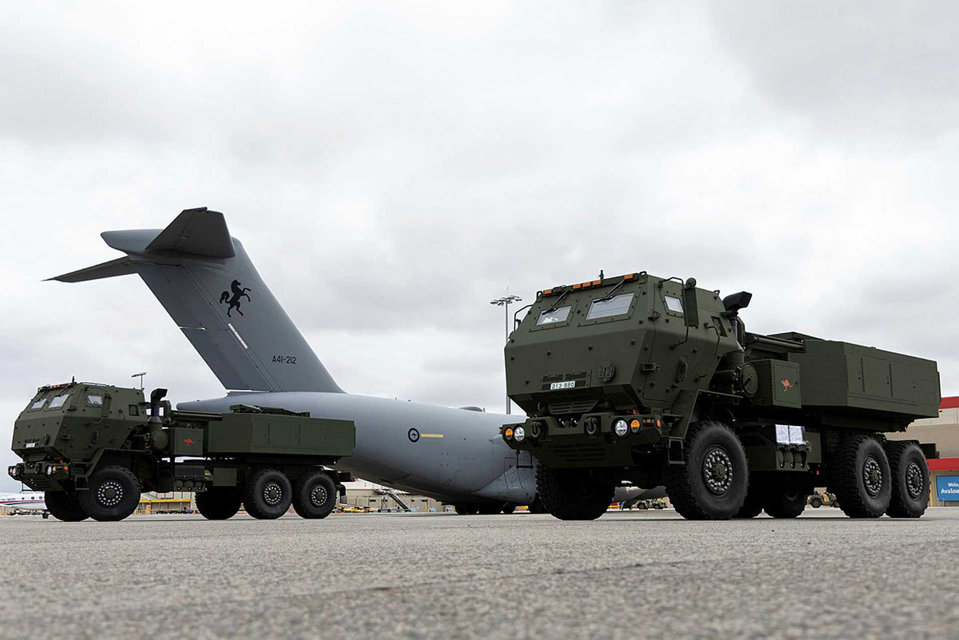 Lockheed Martin Doubles HIMARS Rocket Launcher Production Amid Global ...
