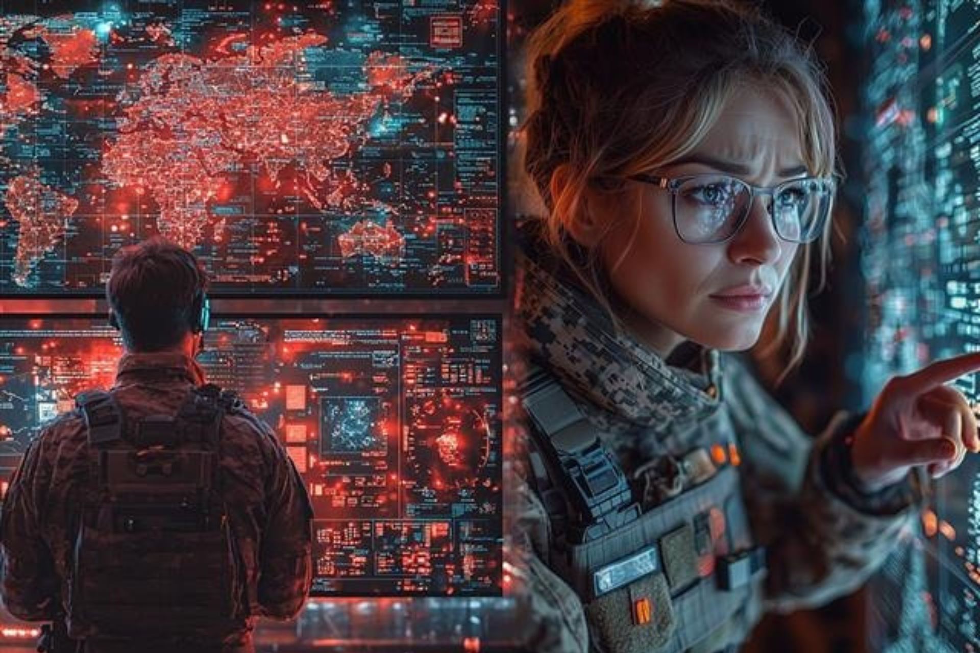 NATO Enhances Operational Decision-Making Speed with AI-enabled ...