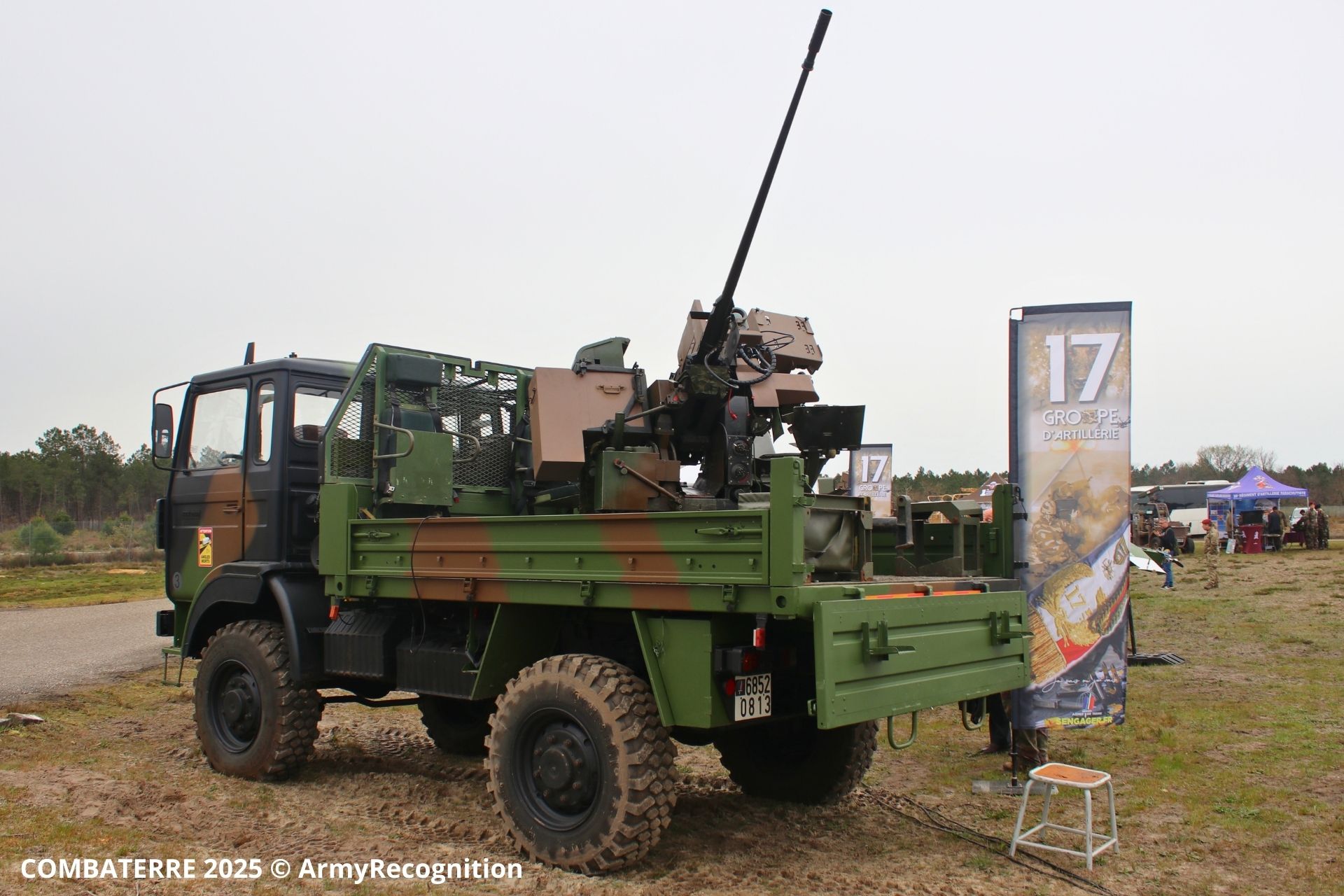 PROTEUS Rapid and Cost-Effective Counter-Drone System by French Army at ...