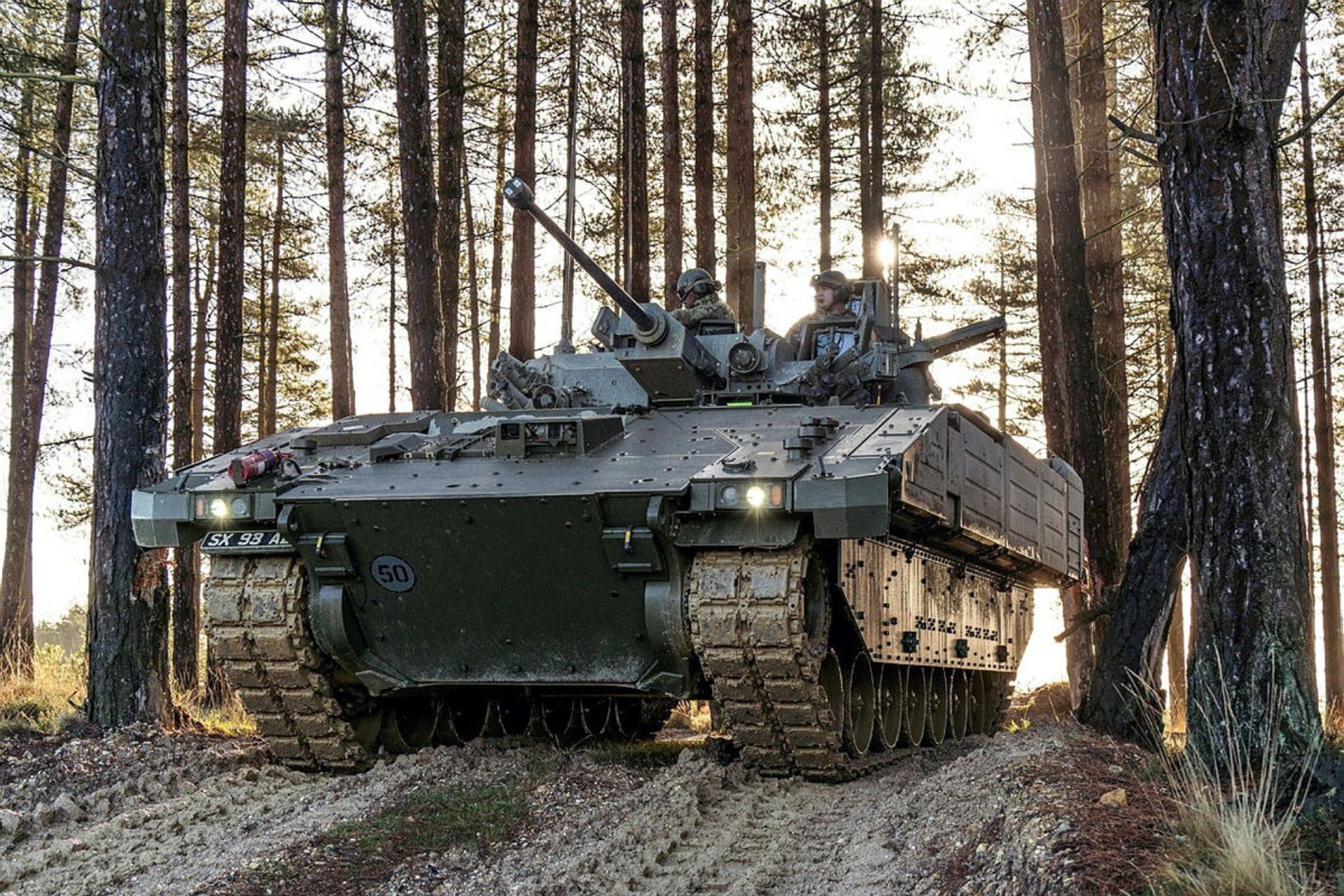 Poland Eyes GDLS UK’s ARES IFV as a Modular Solution for its Abrams ...