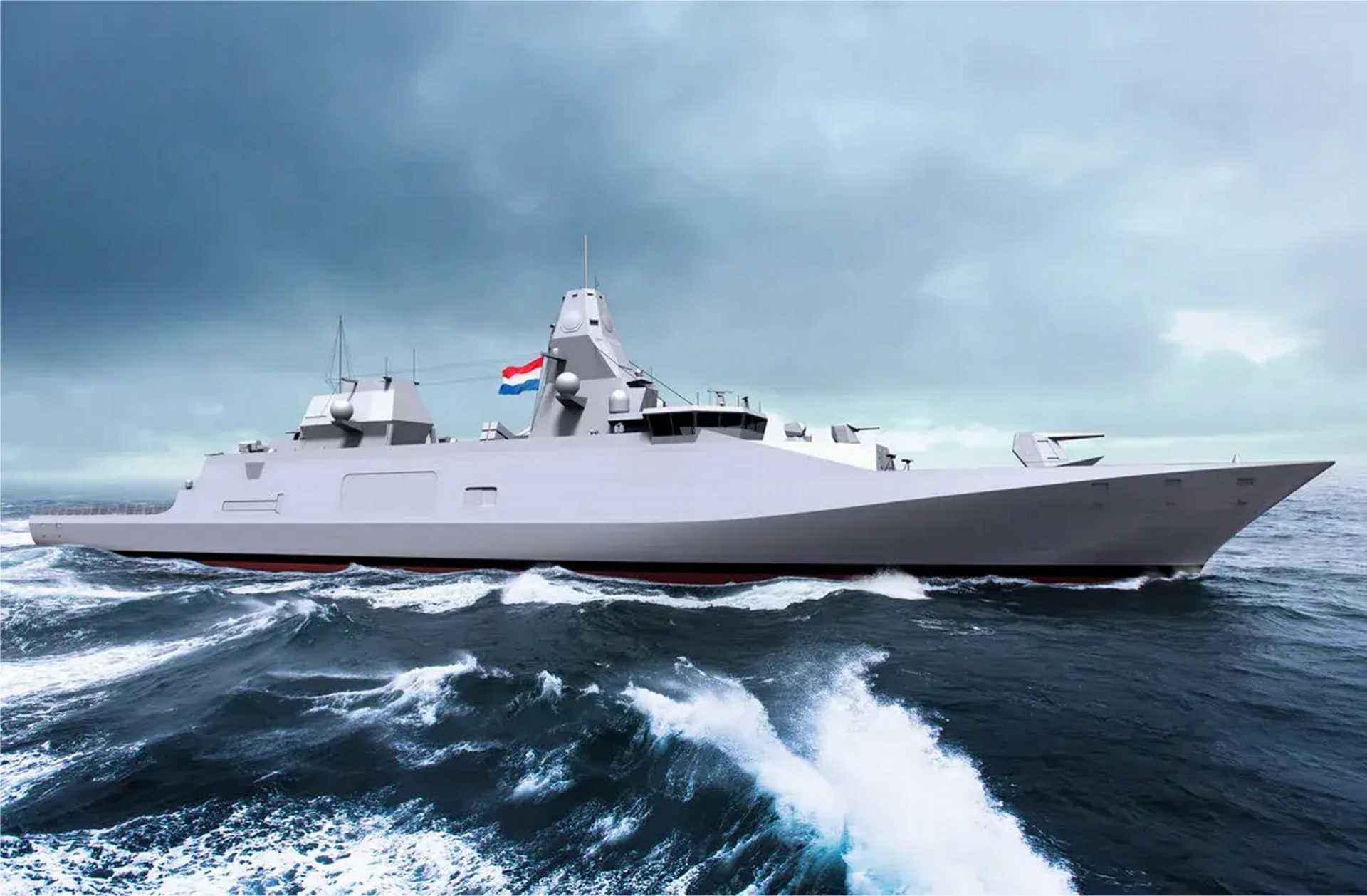 Exclusive: Romania to Build Six Advanced Anti-Submarine Warfare ...