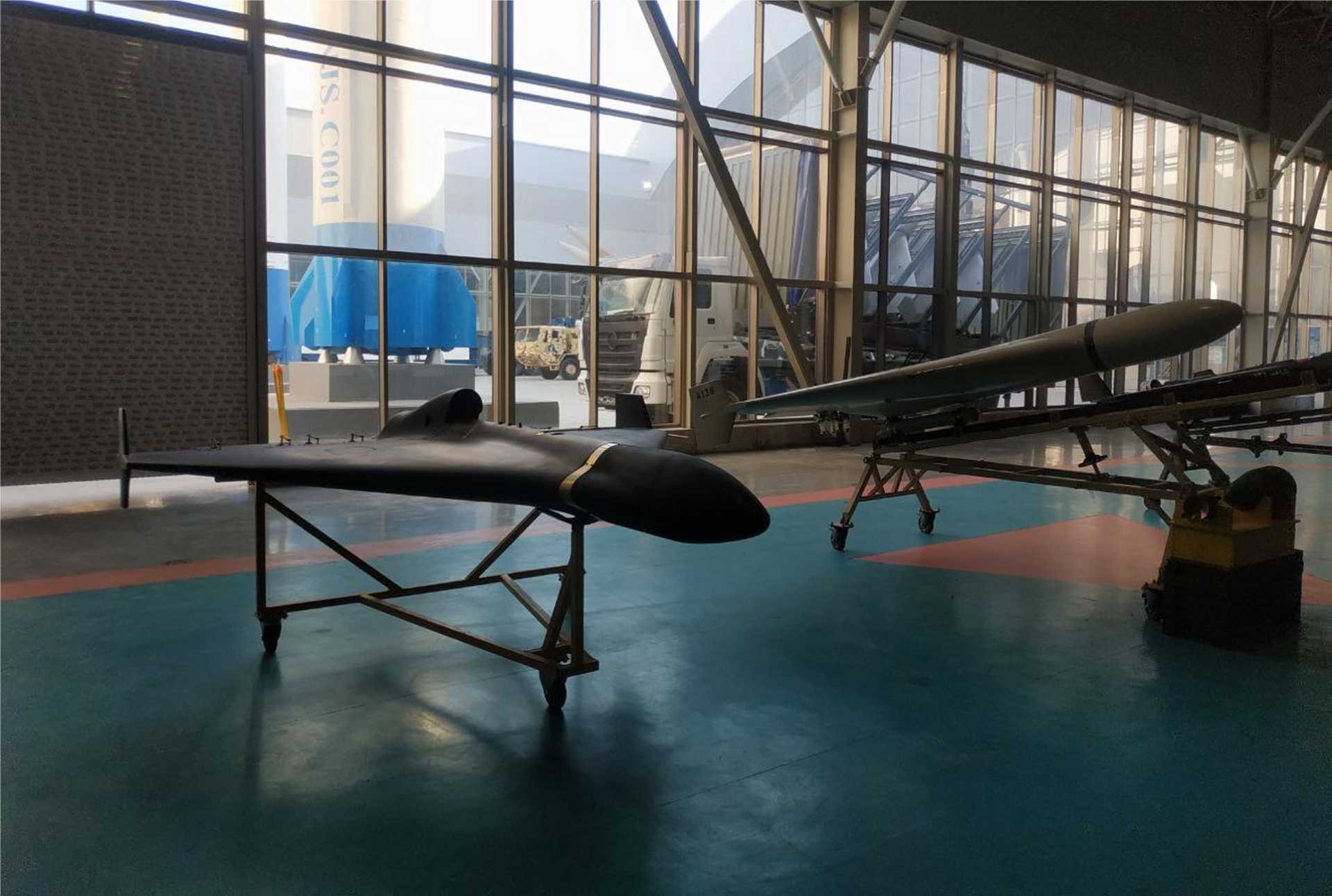 Exclusive: Russia Uses New Banderol Jet-Powered Drone in Ukraine ...