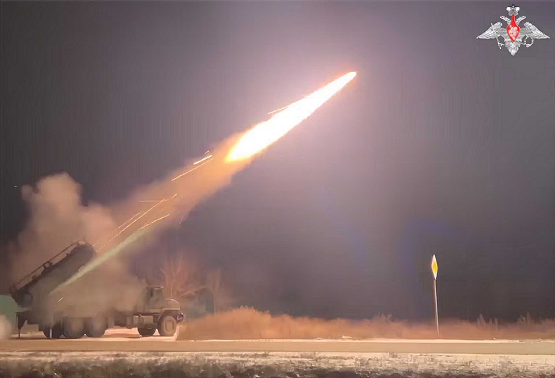 Exclusive: Russian TOS-2 One of the Most Destructive Artillery Systems ...