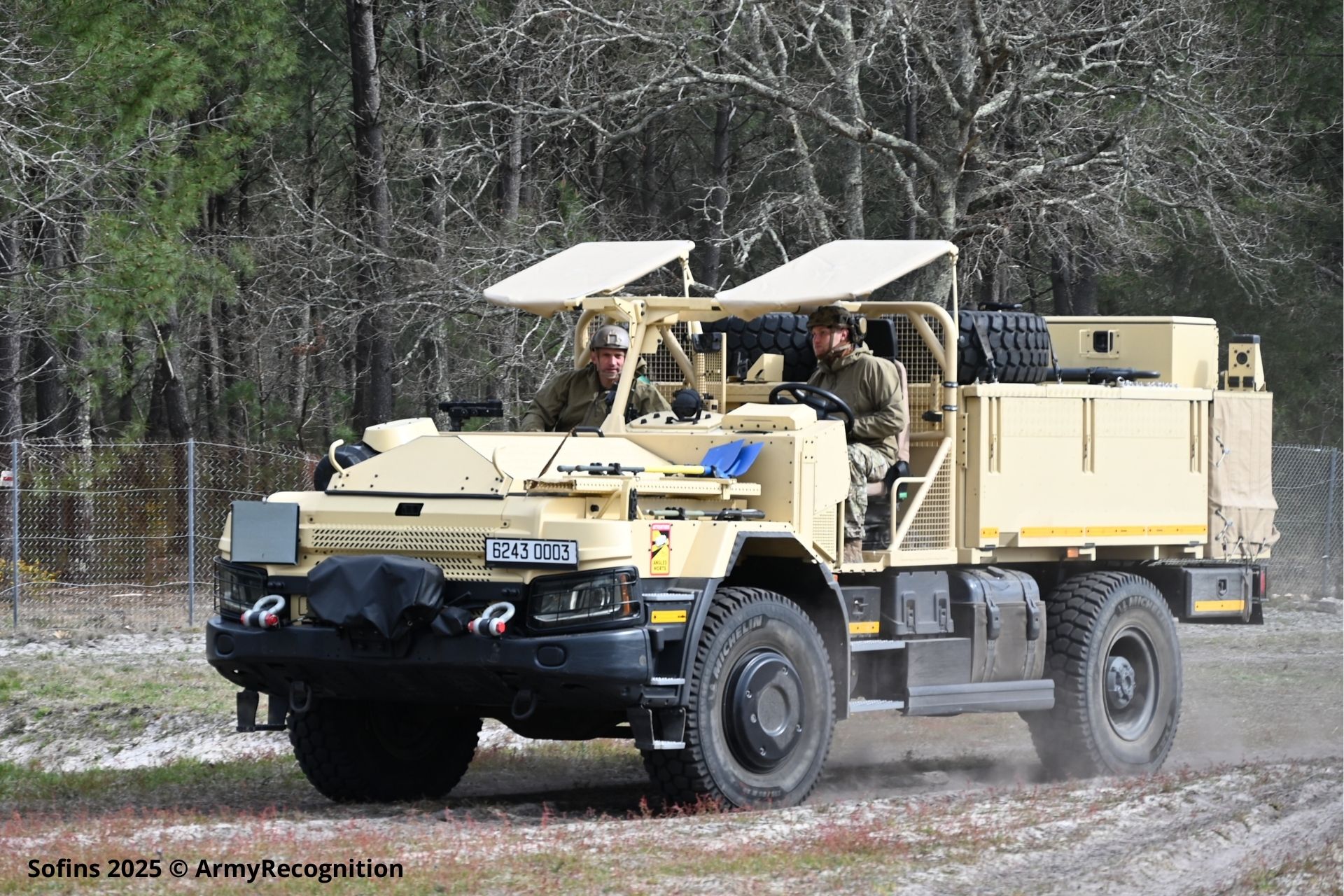 SOFINS 2025: Operational Urgency and Disruptive Tech in Focus with Benoît de Saint Sernin