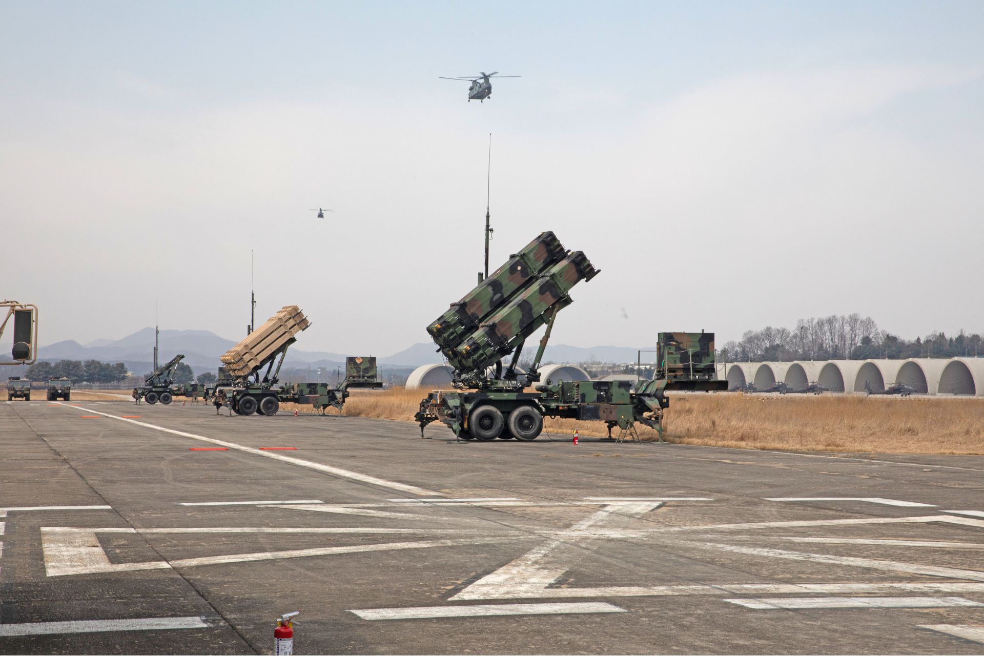 South Korea Urges US Support After Patriot System Redeployment Creates ...