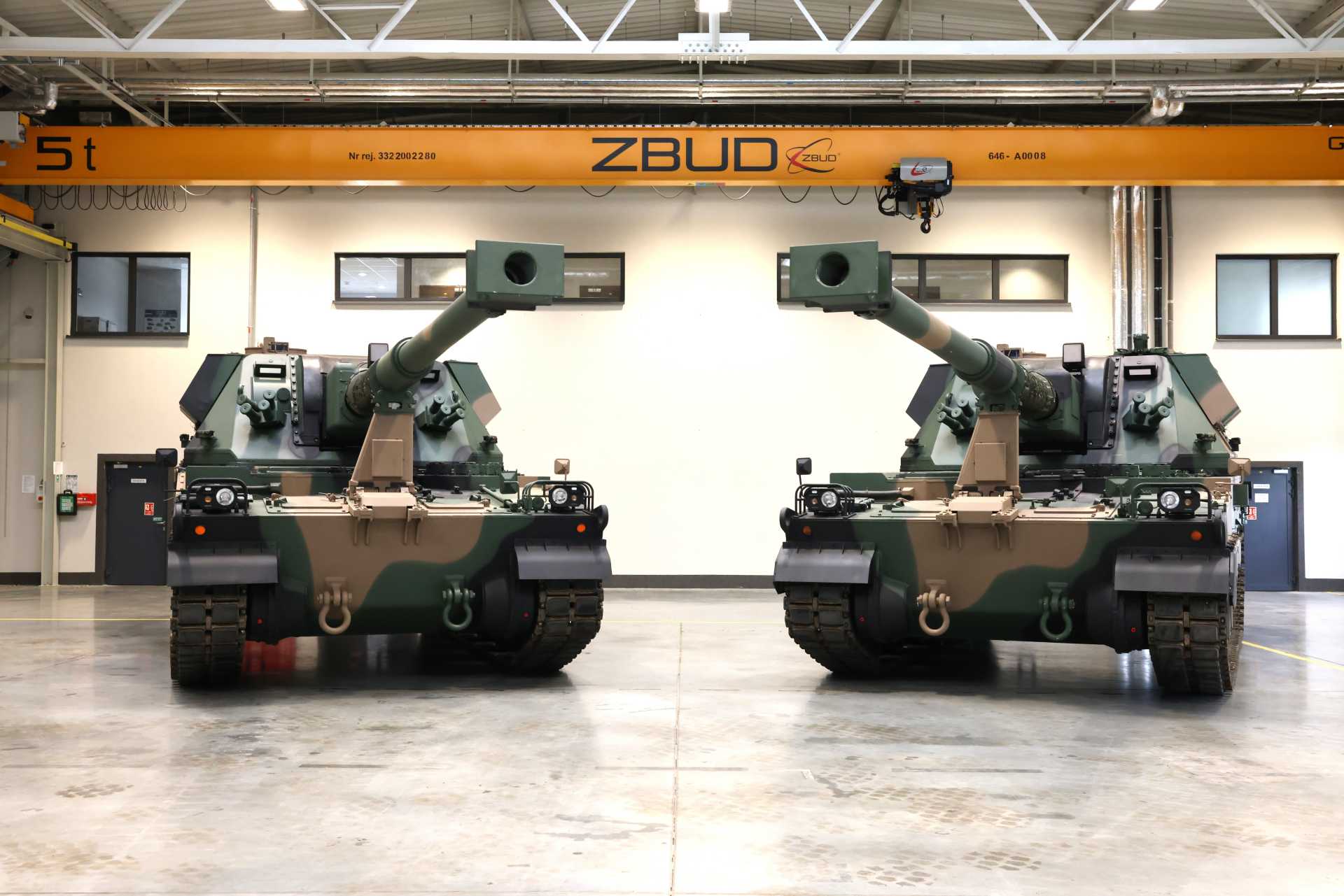 South Korea's Hanwha Aerospace and Poland's HSW deepen partnership to ...