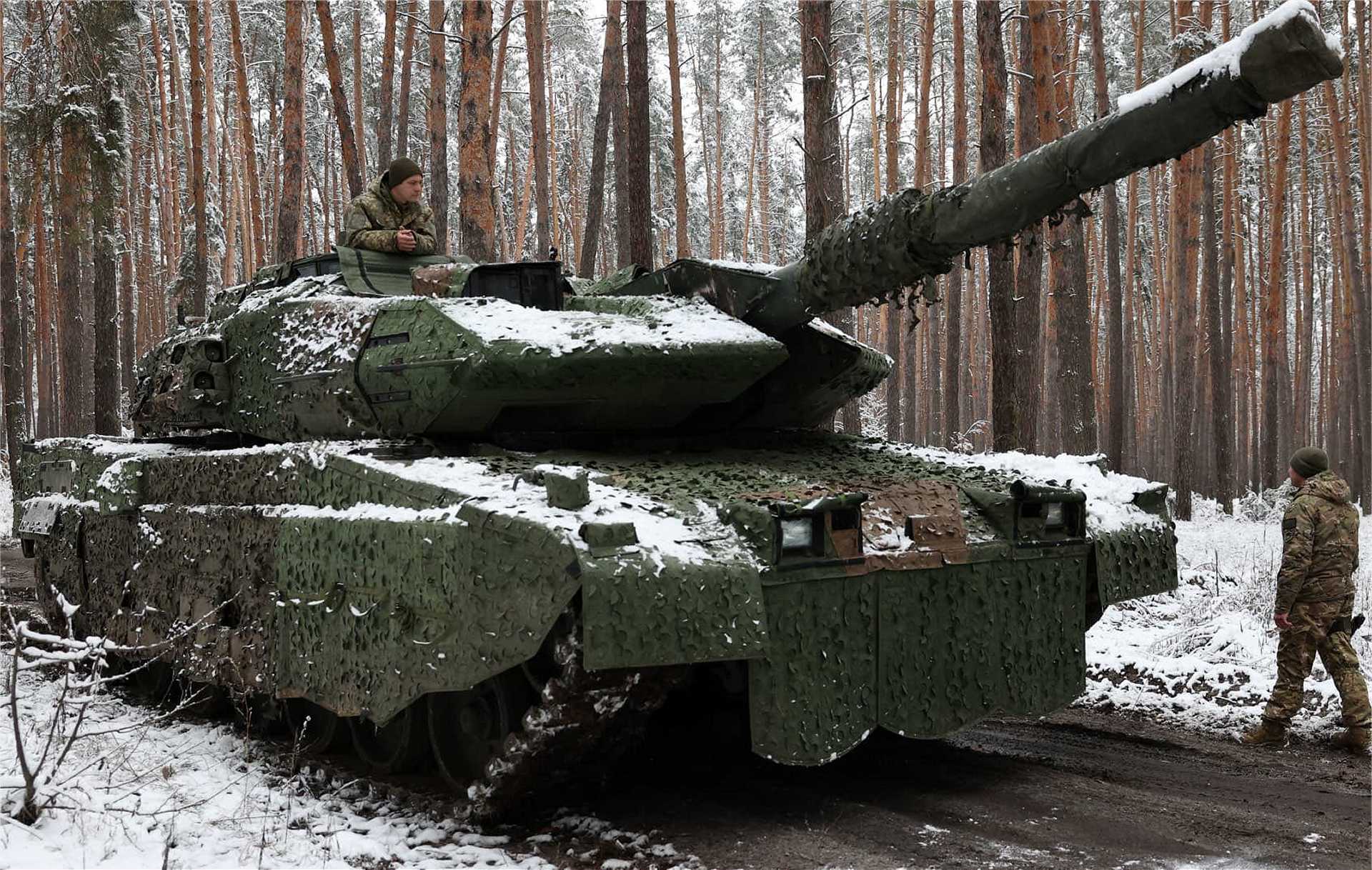Breaking News: Sweden Approves Record Military Aid to Ukraine Including ...