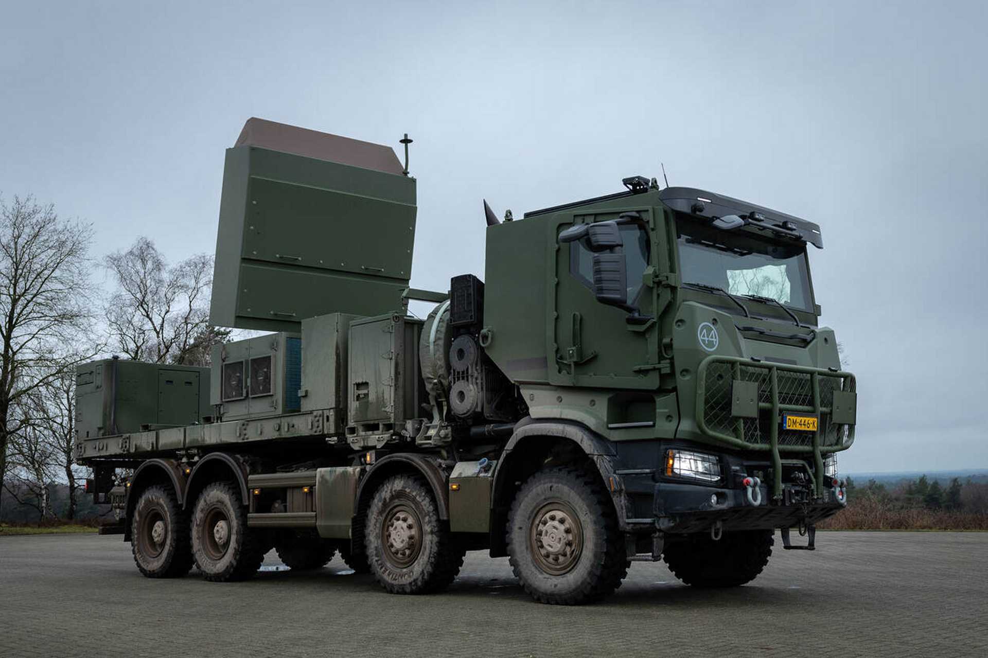 Sweden becomes fifth NATO country to procure the French Thales GM200 MM/C radar