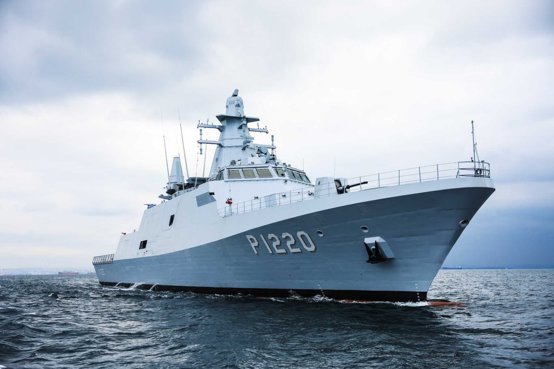 Türkiye could secure first Offshore Patrol Vessel sale in Europe as ...