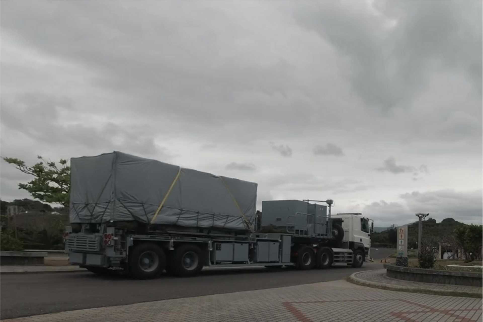 Taiwan starts deploying HF-2 and HF-3 anti-ship missiles in response to ...