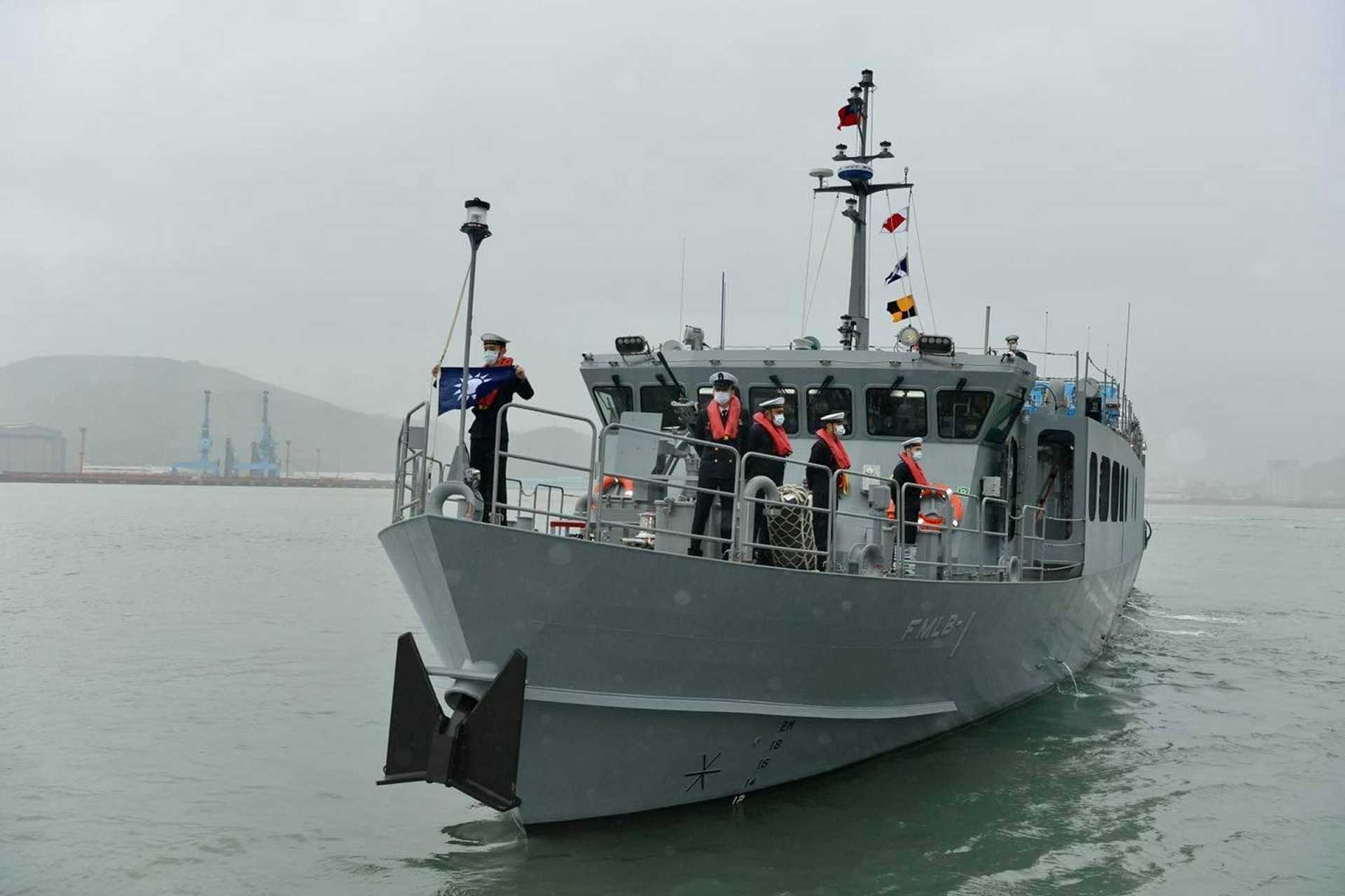 Taiwanese Navy to receive six more Min Jiang-class fast minelayers to ...