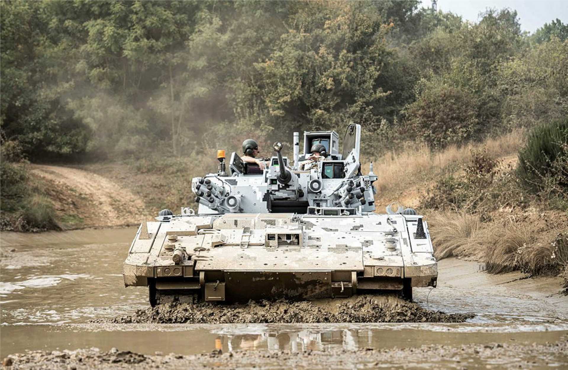 Three British Army Cavalry Regiments and Three Tank Reconnaissance ...