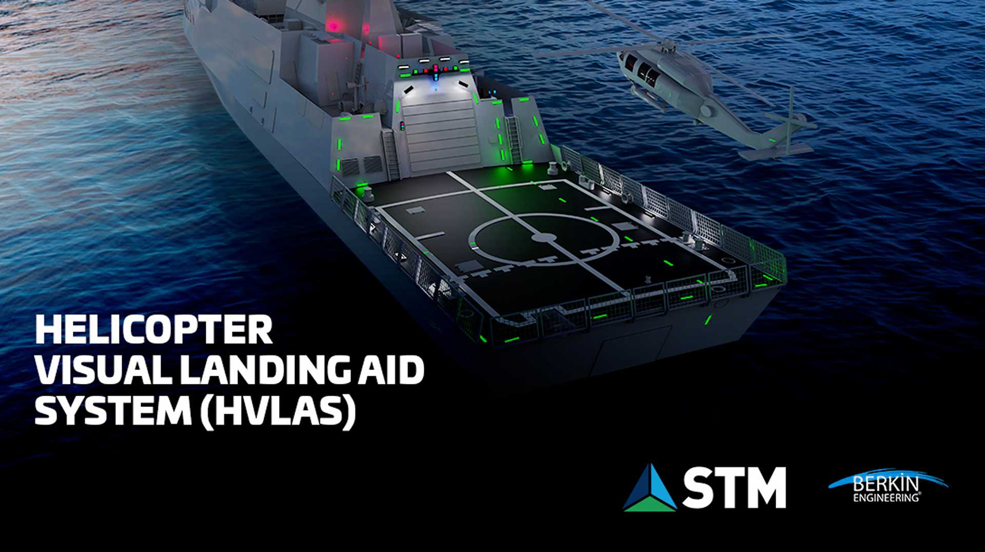 STM activates first Turkish-made HVLAS system to support automated ...