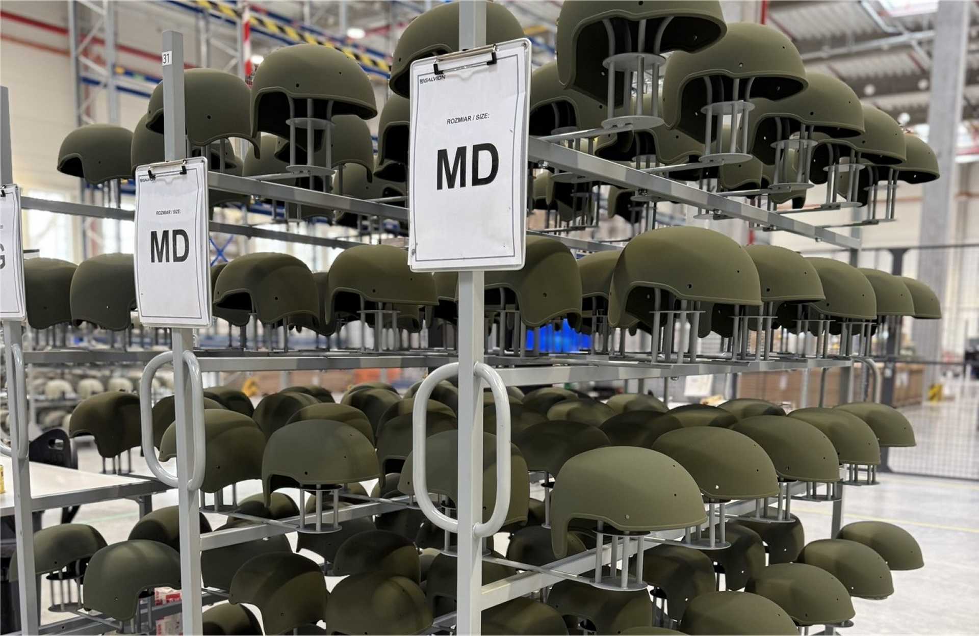 Canada's Galvion Boosts NATO Readiness with Fully Operational Helmet ...